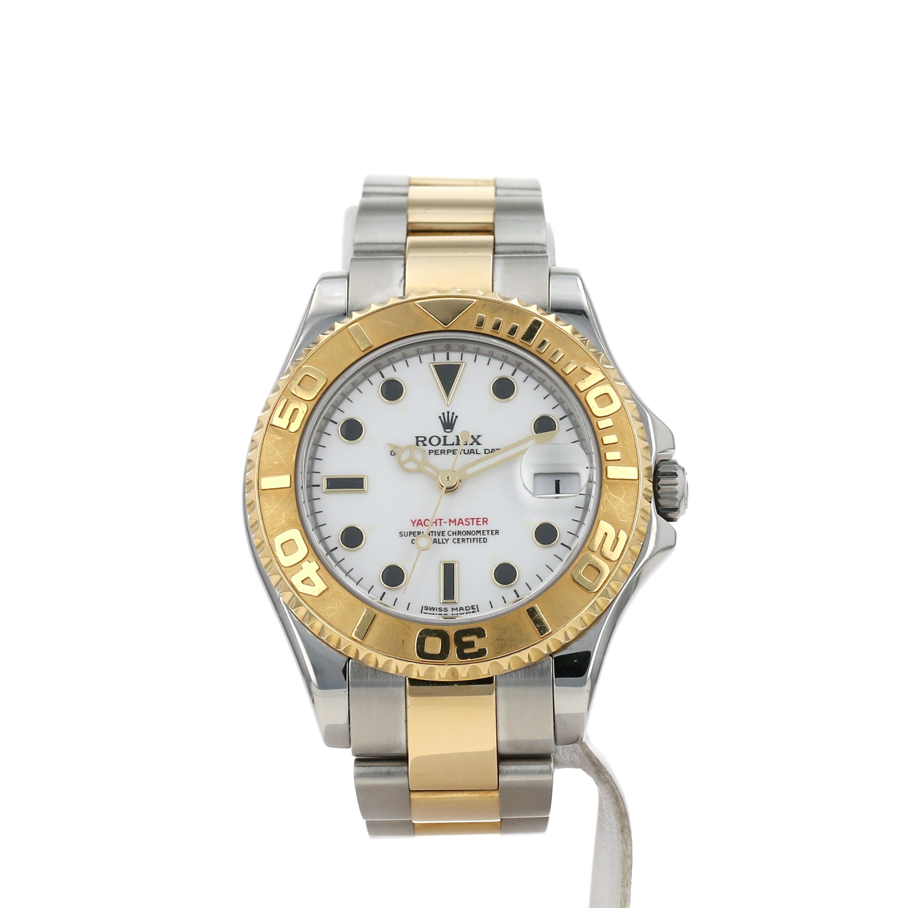 Montre de sport Rolex Yacht-Master 413408 d'occasion | Collector Square
