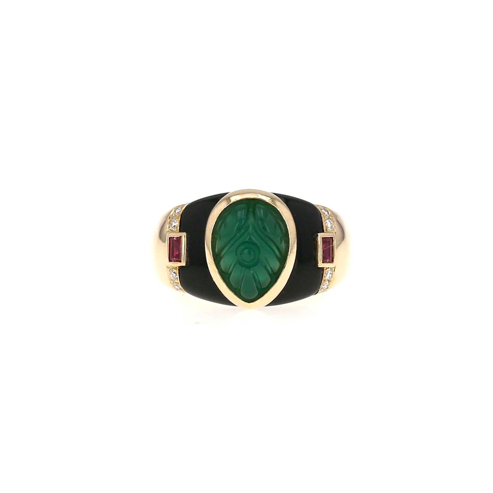 Bague Cartier 413508 d'occasion | Collector Square