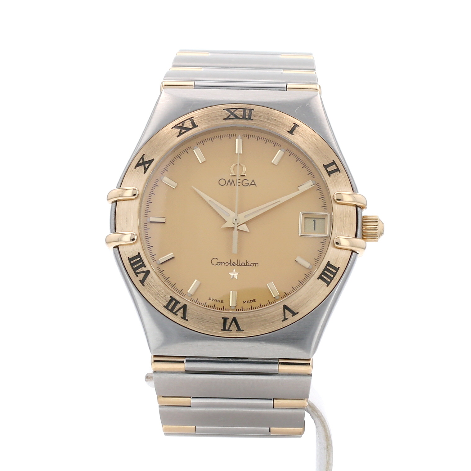 Omega Constellation Watch 413798 | Collector Square