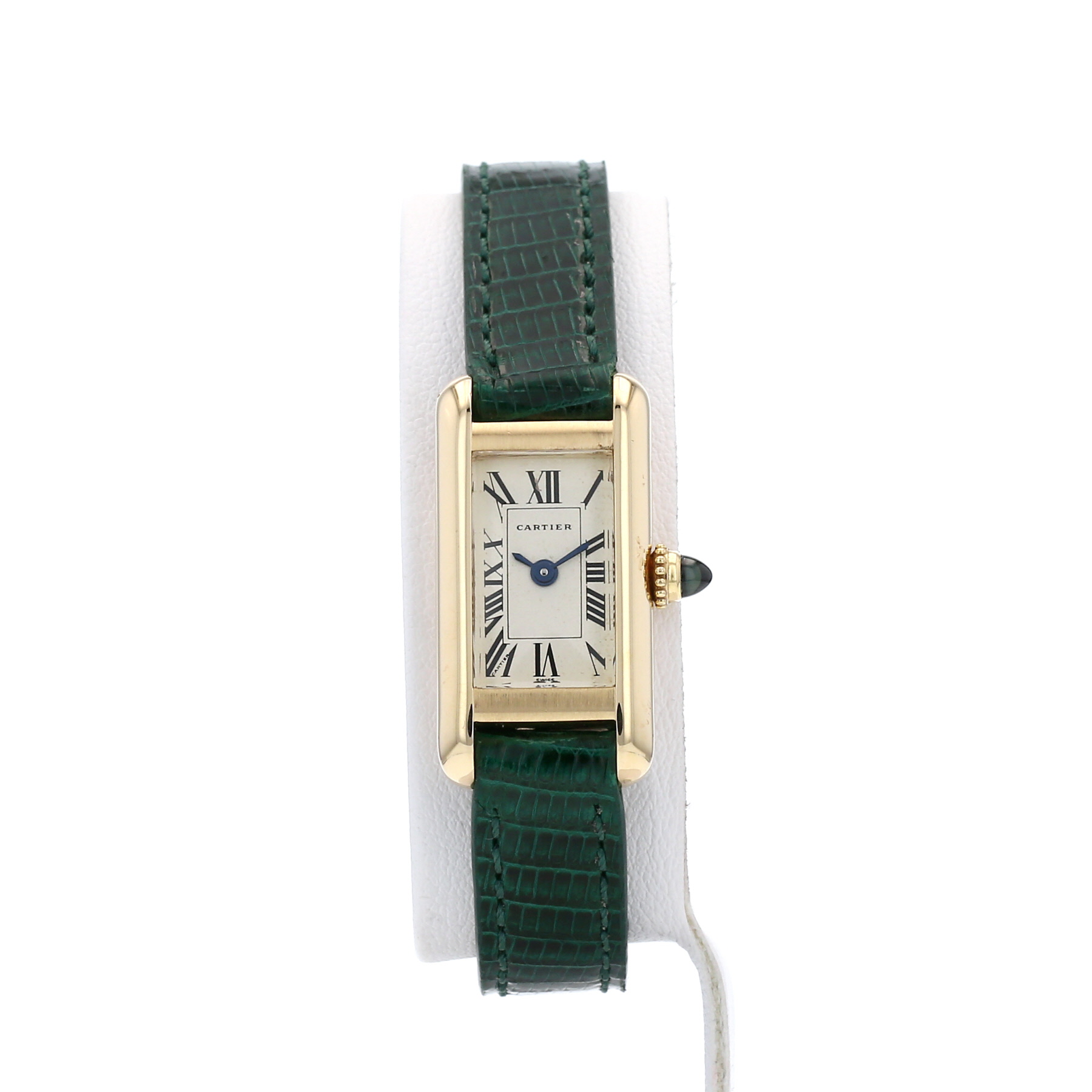 Montre Cartier Tank Américaine 414086 d'occasion | Collector Square