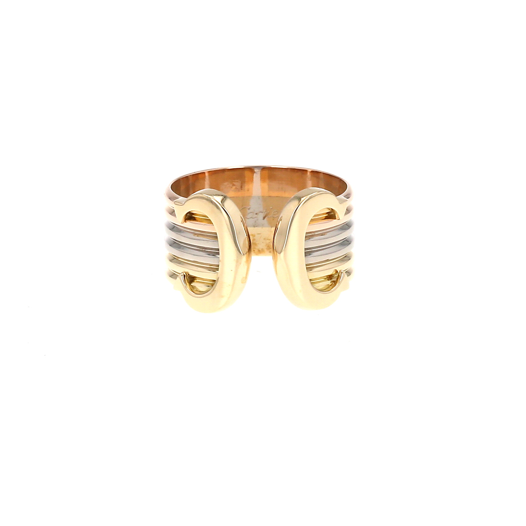Cartier C De Cartier Ring 414108 | Collector Square