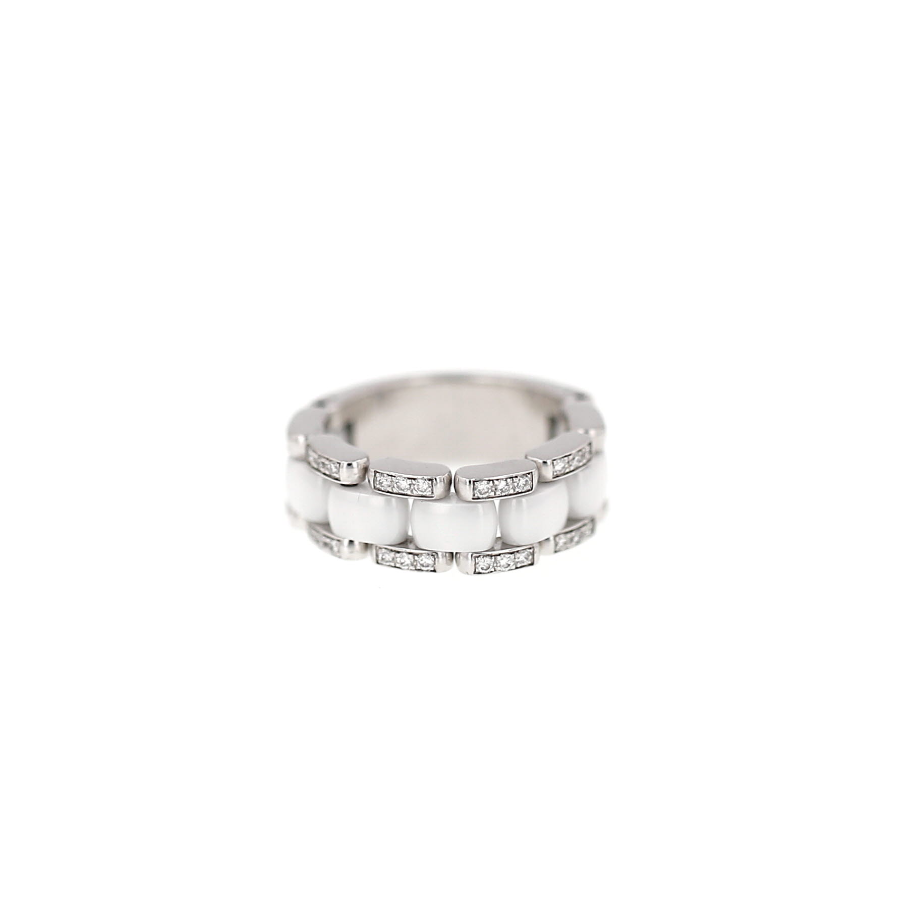 Chanel Ultra Ring 414119 | Collector Square