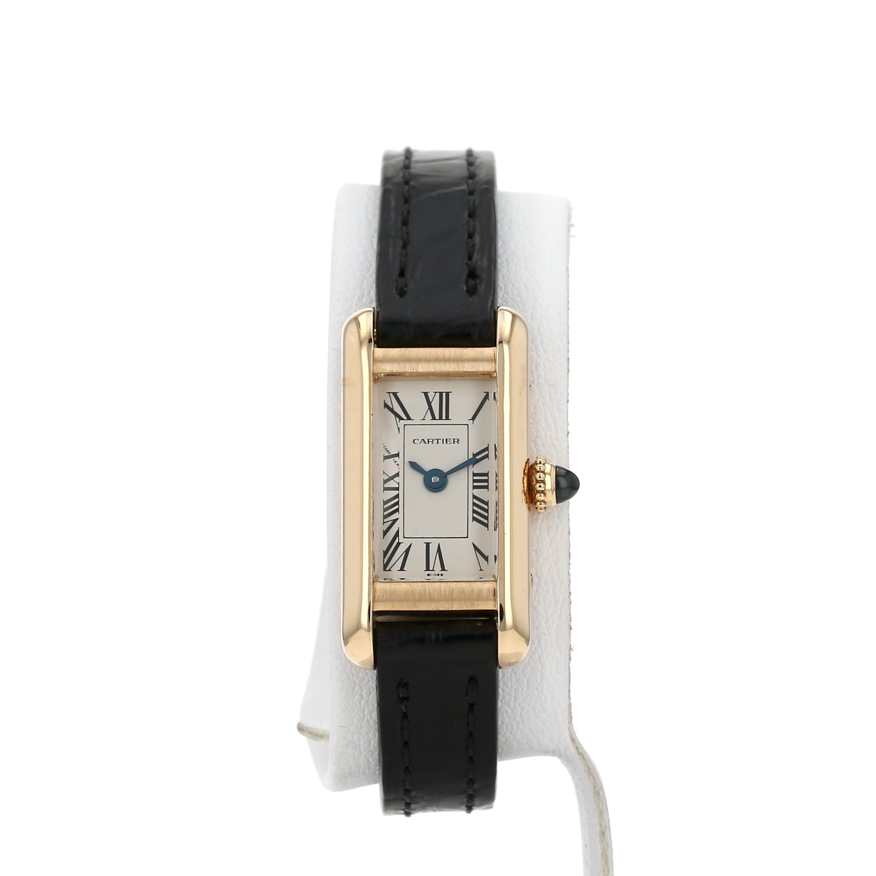 Cartier Mini Tank Watch 414282 | Collector Square