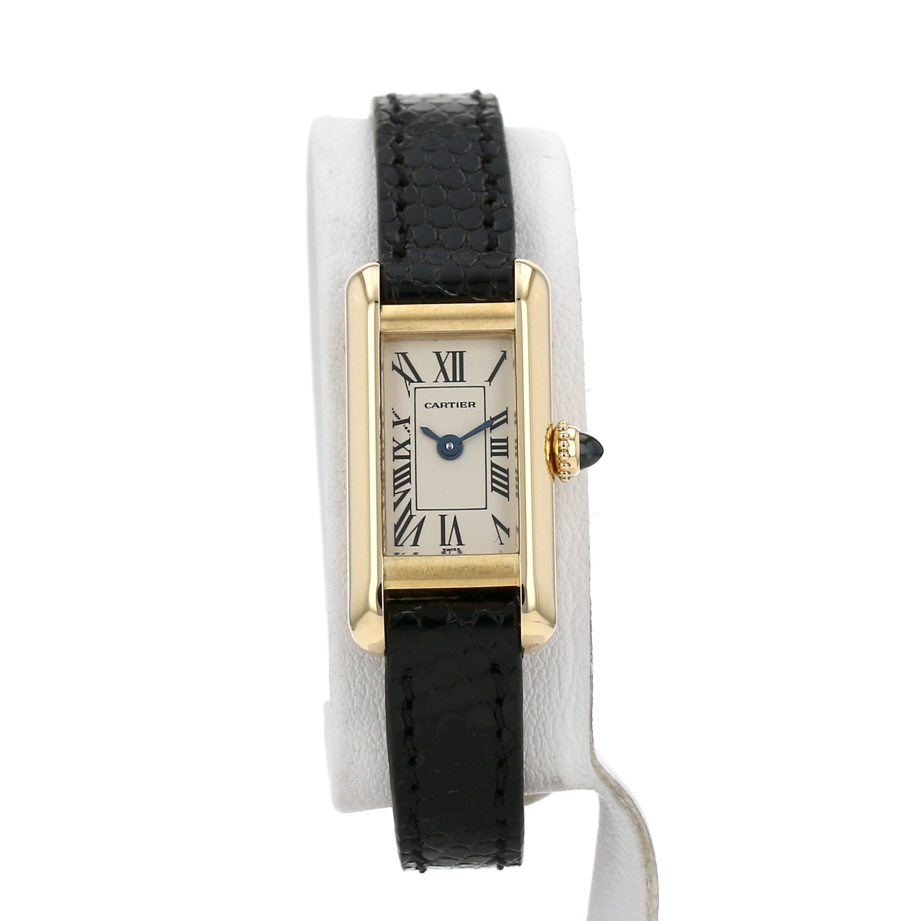 Cartier Mini Tank Watch 414283 | Collector Square