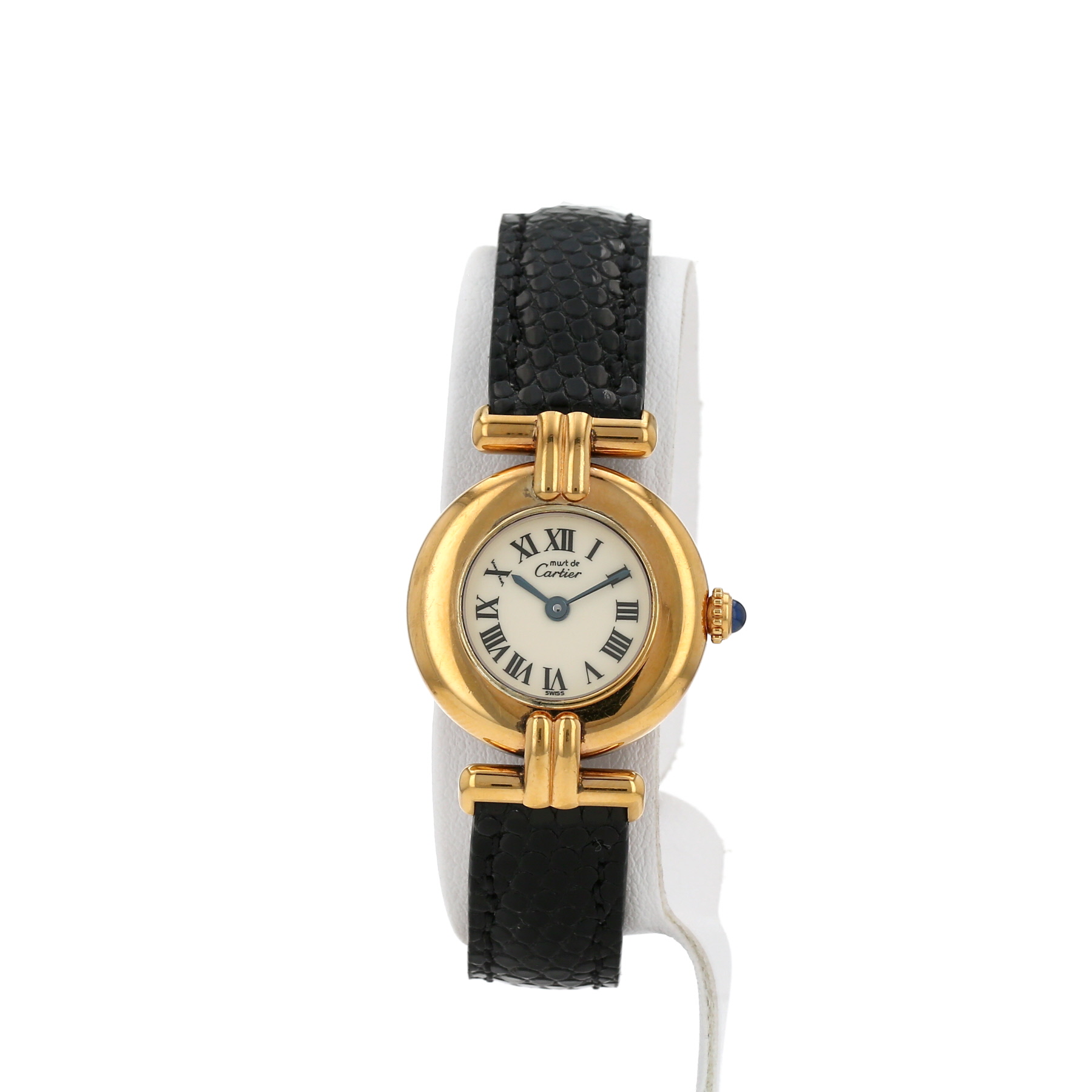 Cartier Must Colisée Watch 414525 | Collector Square