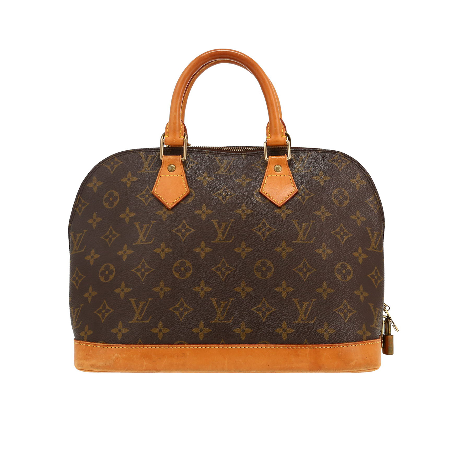 Louis Vuitton Alma Handbag 414624 | Collector Square