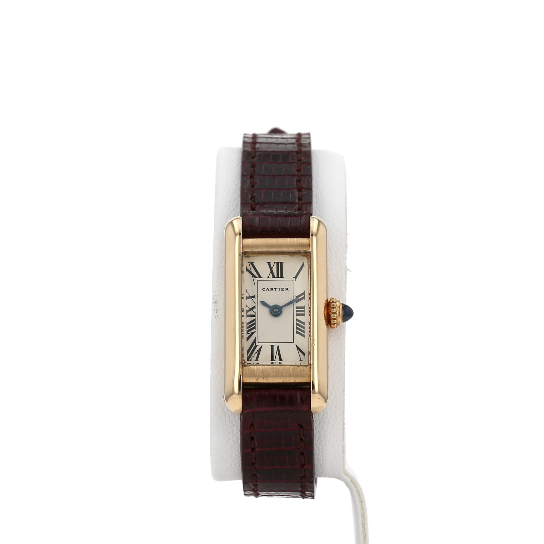 Cartier Mini Tank Watch 414656 | Collector Square