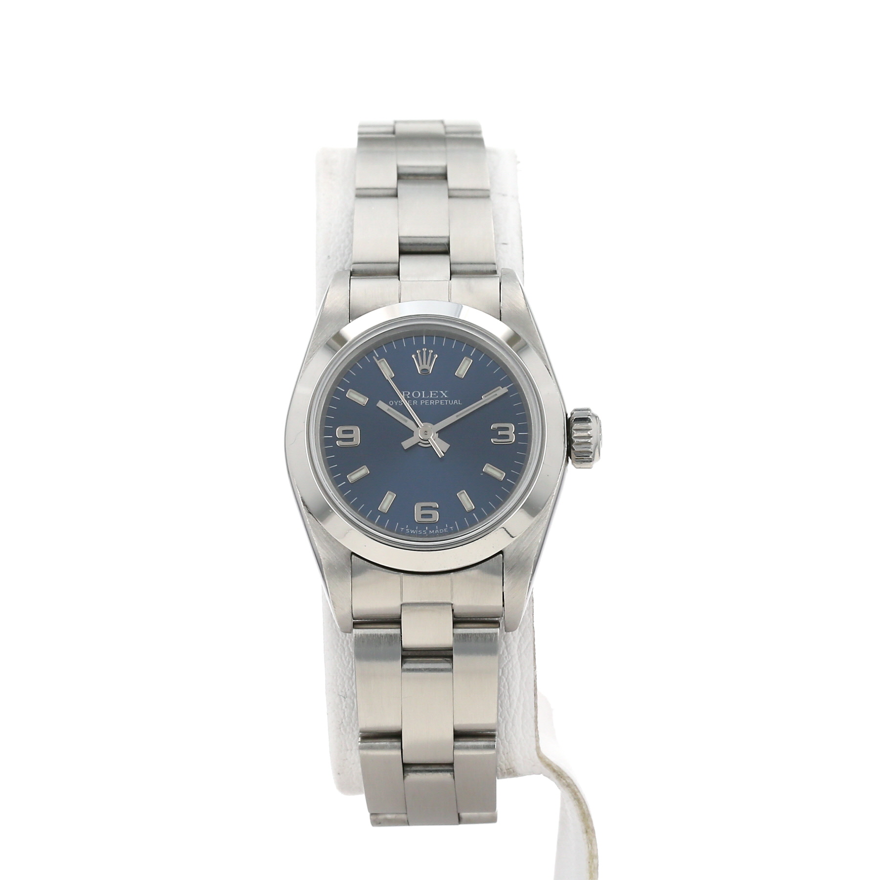 Rolex Lady Oyster Perpetual Watch 414661 | Collector Square