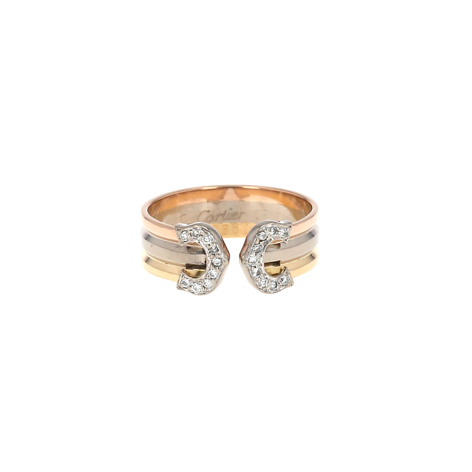 Cartier C De Cartier Ring 414759 | Collector Square