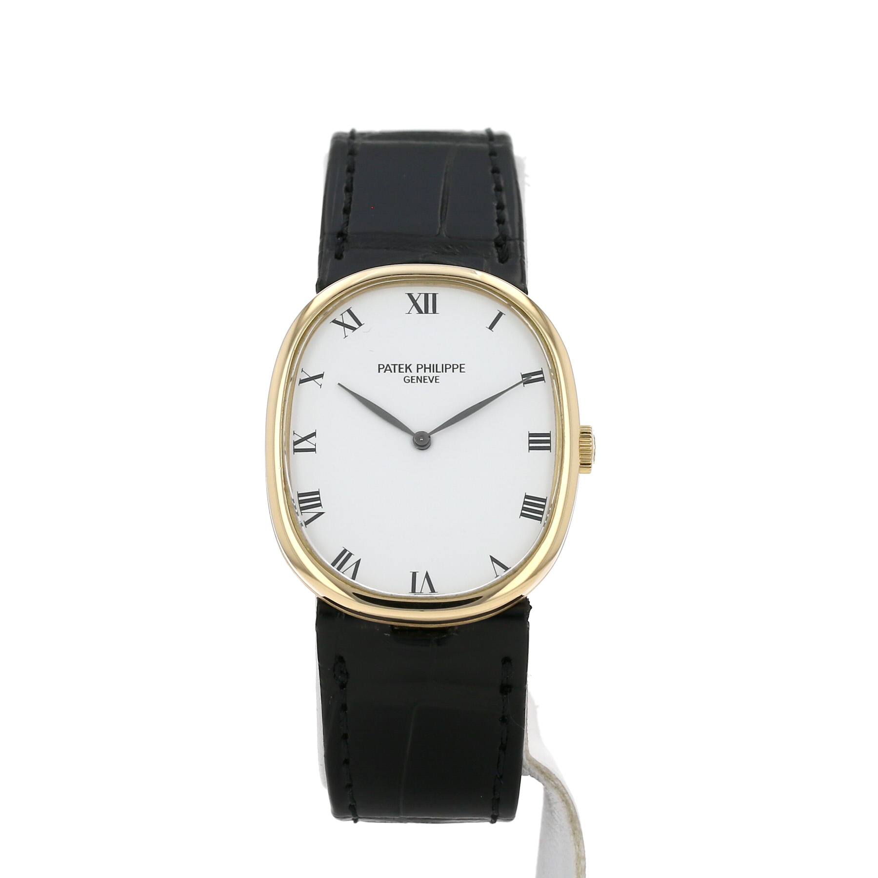 Montre Patek Philippe Ellipse 414817 d'occasion | Collector Square