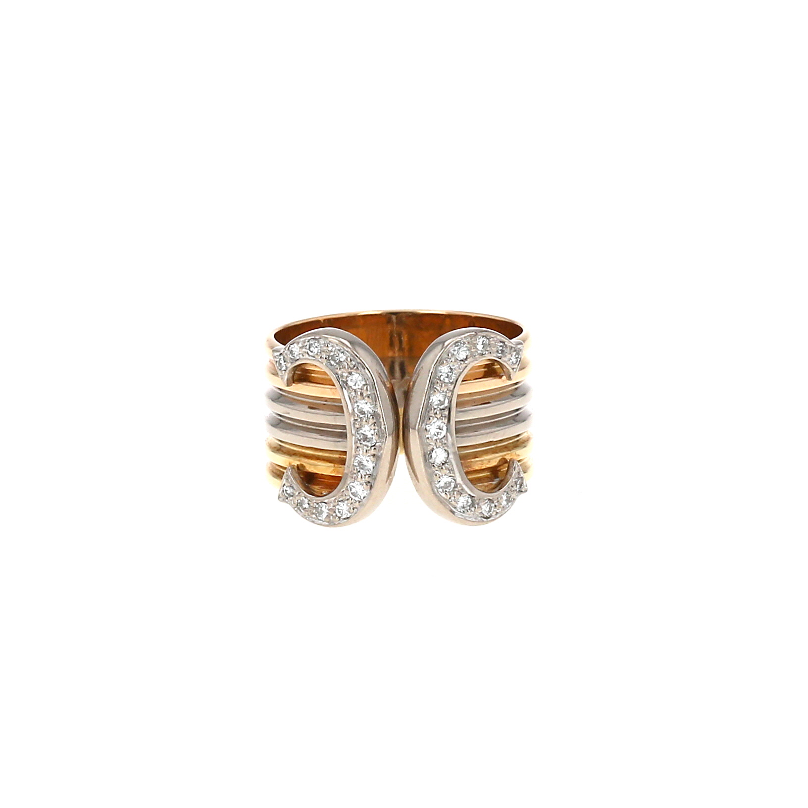 Cartier C De Cartier Ring 415045 | Collector Square