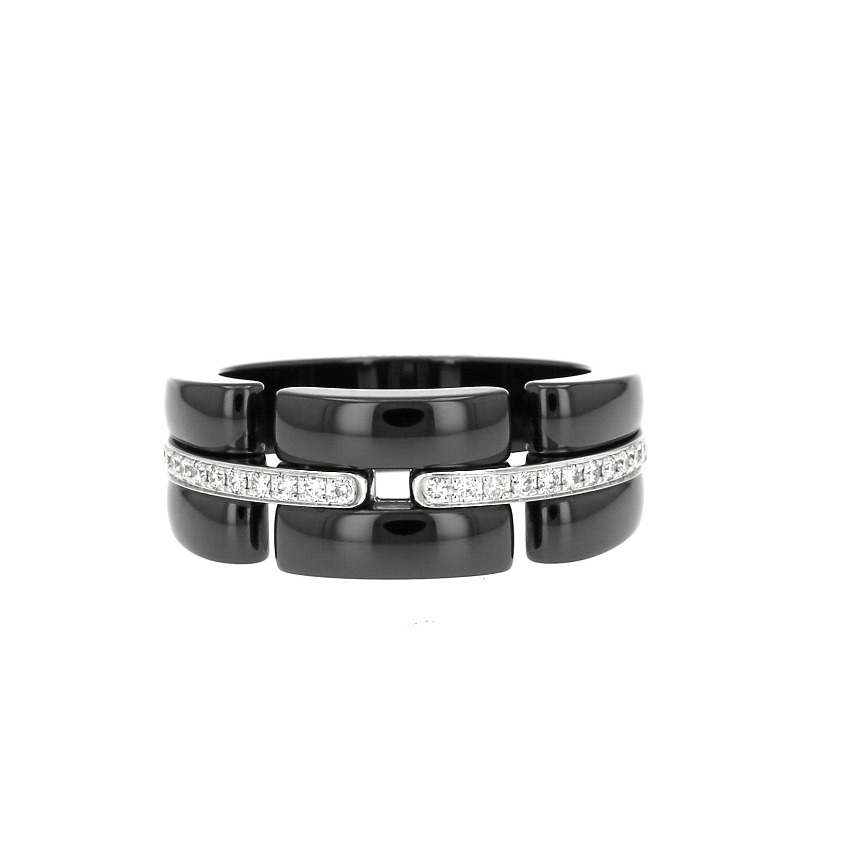 Chanel Ultra Ring 415511 | Collector Square