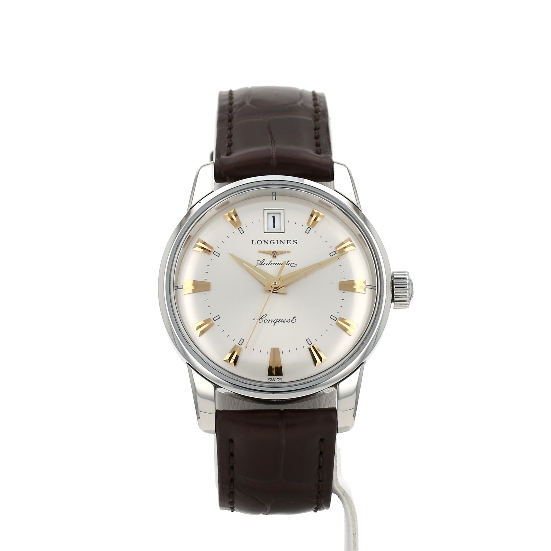 Longines Conquest Heritage Watch 416279 | Collector Square
