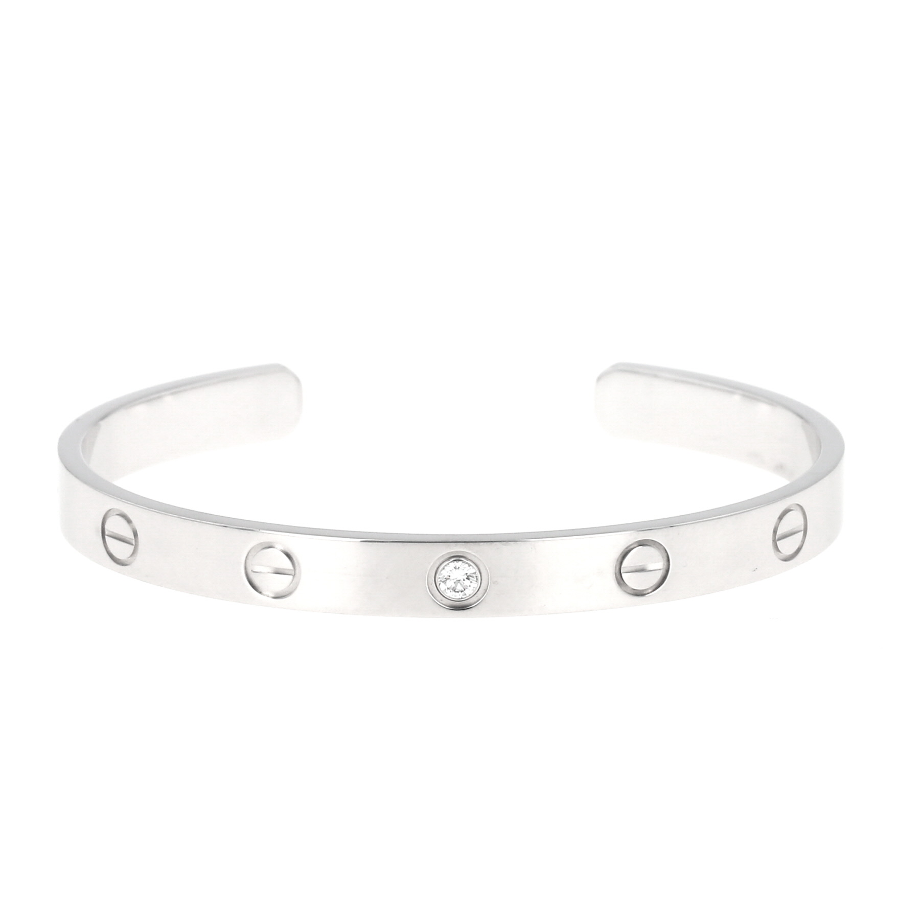 Cartier Love Armband 416383 | Collector Square