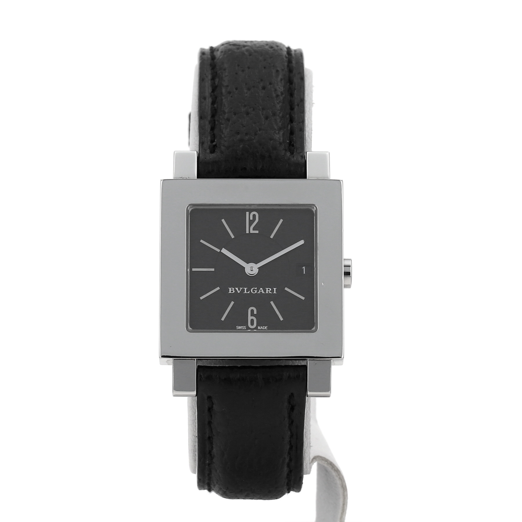 Bulgari Quadrato Watch 416456 | Collector Square