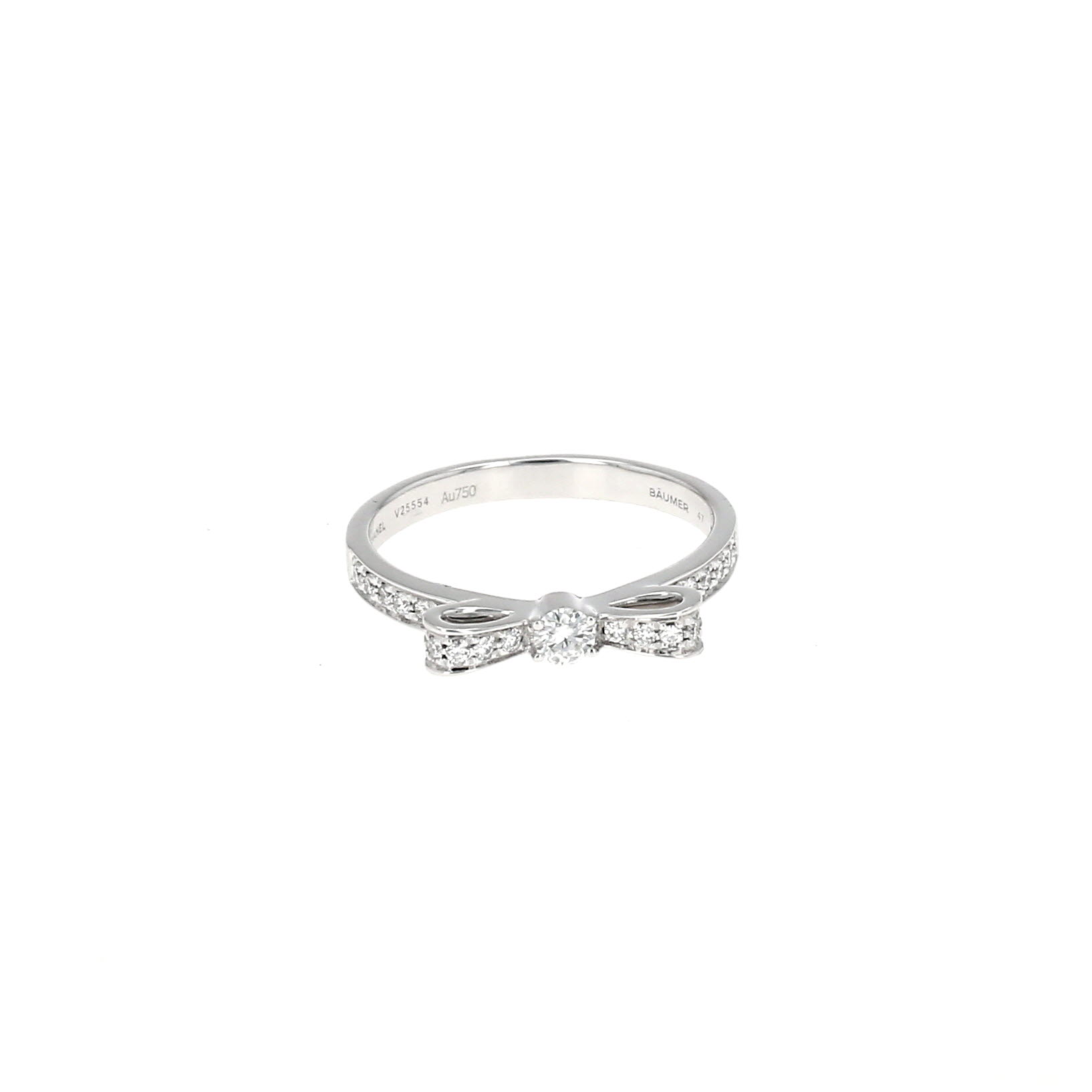 Chanel Ruban Ring 417238 | Collector Square