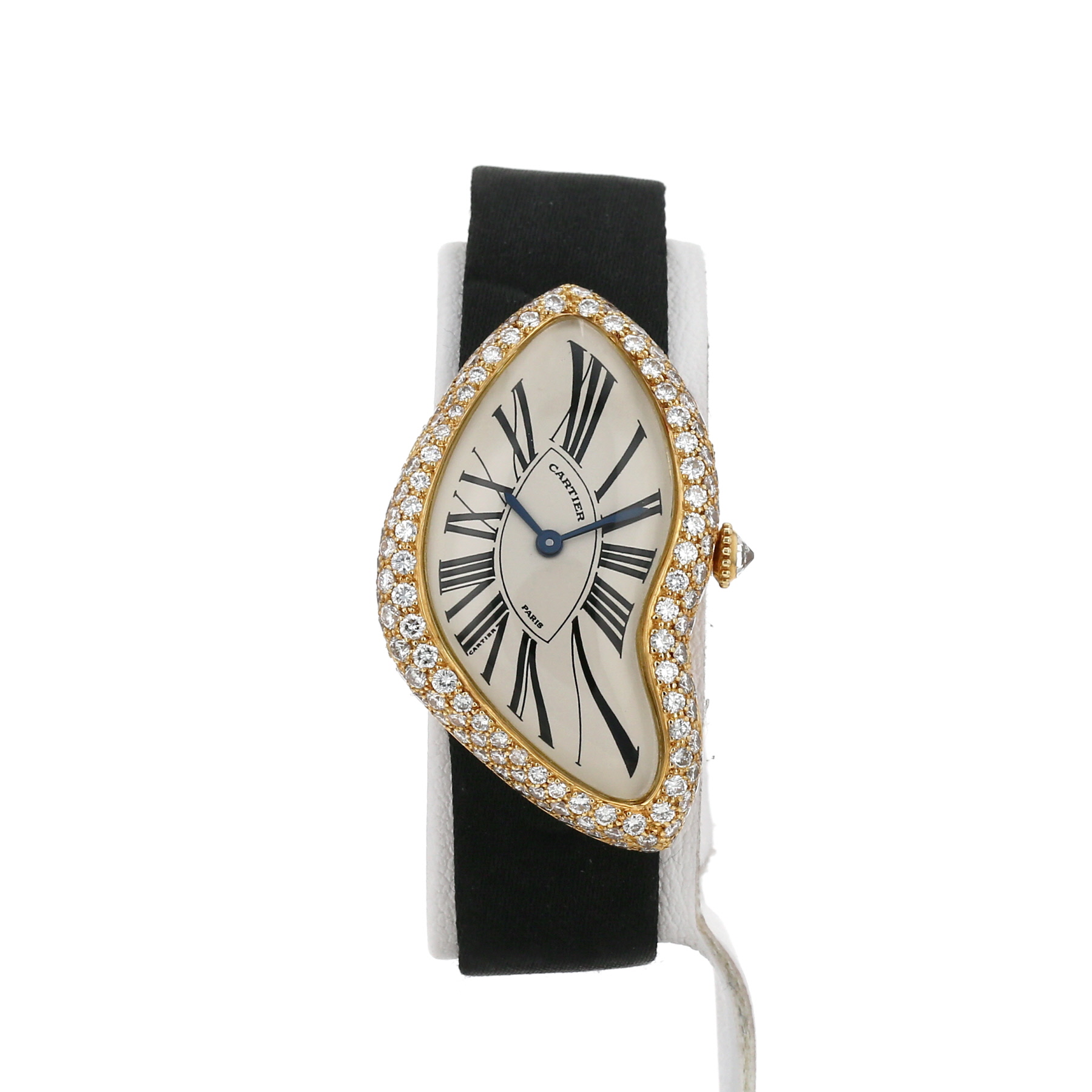 Cartier Crash Jewel Watch 417276 | Collector Square