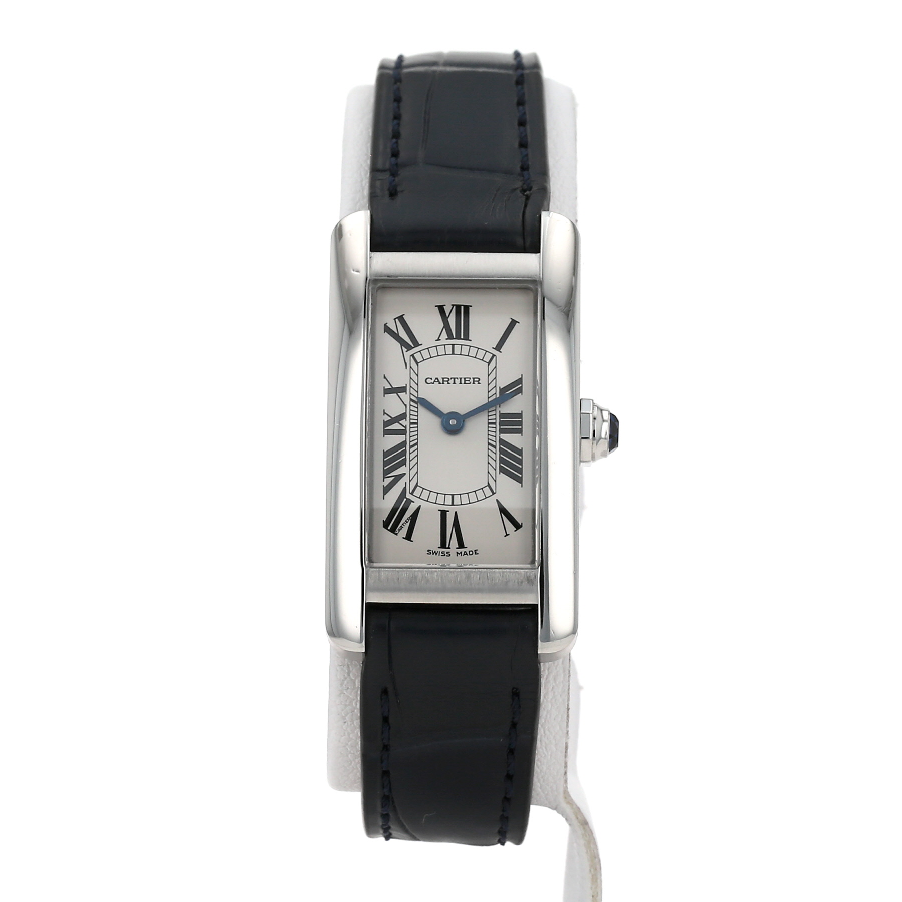 Montre Cartier Tank Américaine 417310 d'occasion | Collector Square