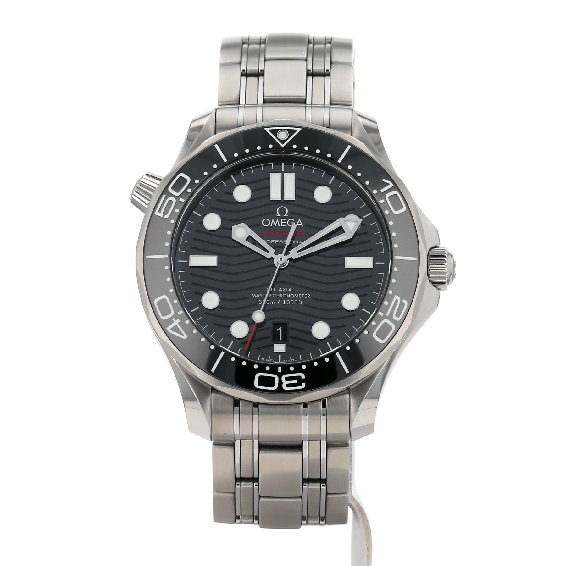 Omega Seamaster Diver 300 M Sport Watch 417486 | Collector Square