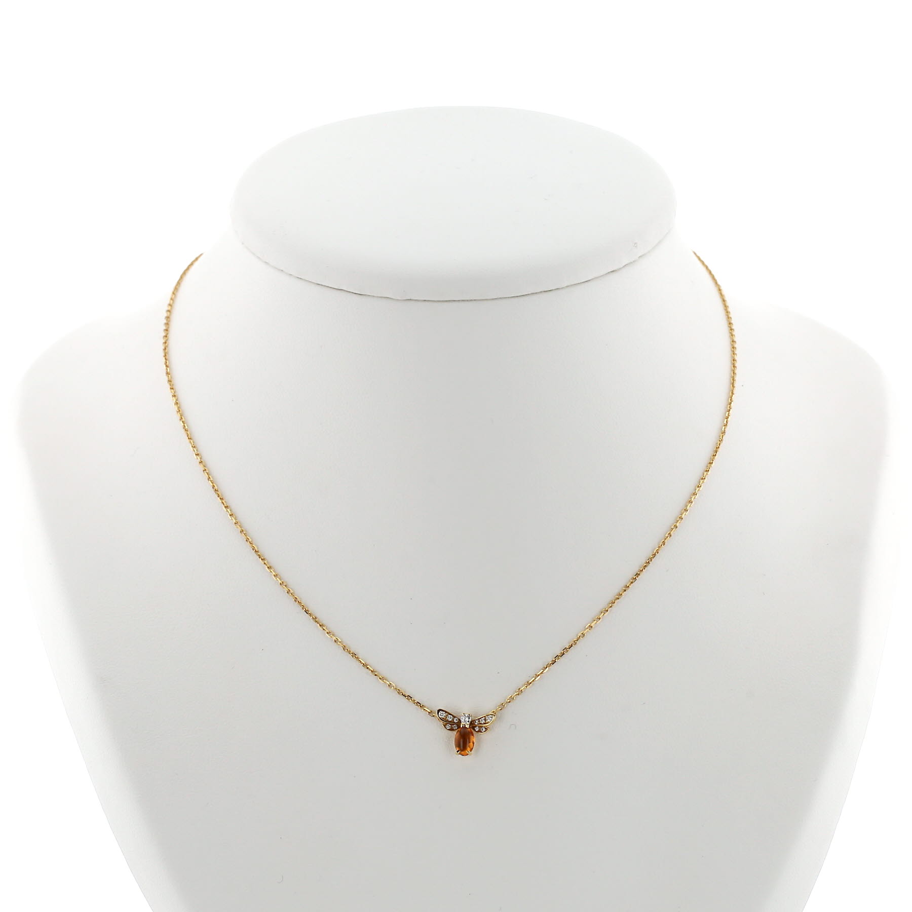 Chaumet Attrape Moi Si Tu M'Aimes Necklace 417545 | Collector Square