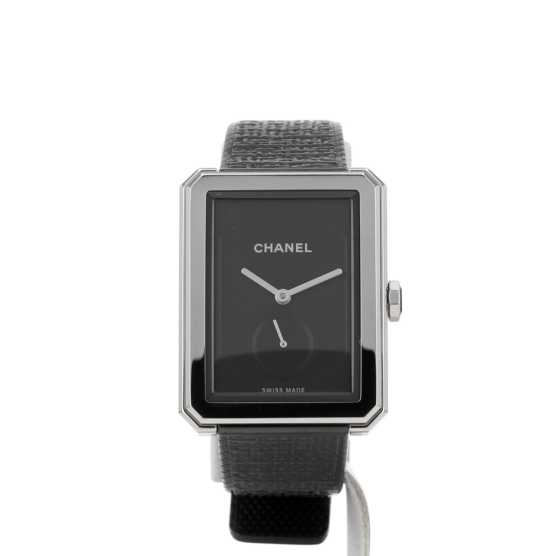 Chanel Boy-friend Watch 417561 | Collector Square