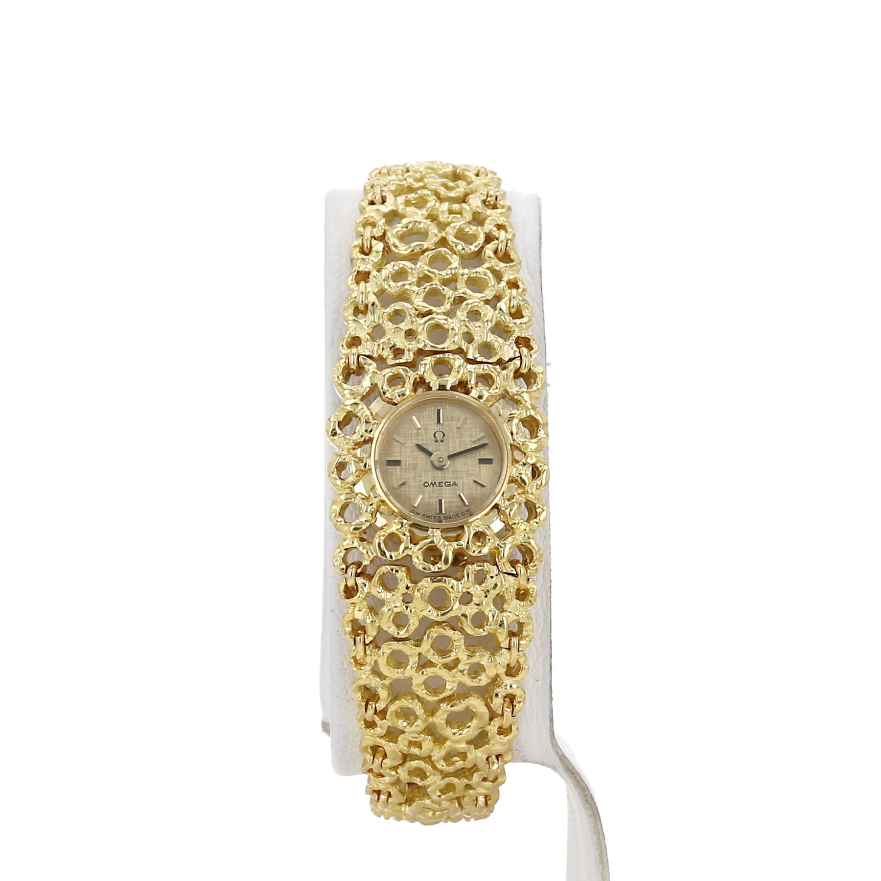 Omega Gilbert Albert Vintage Watch 417653 | Collector Square