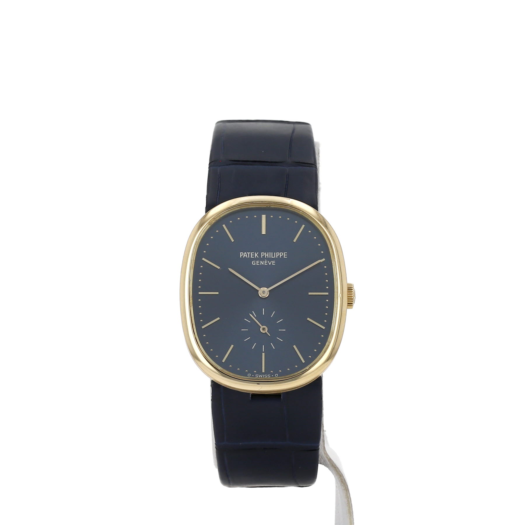Patek Philippe Ellipse Watch 417749 | Collector Square