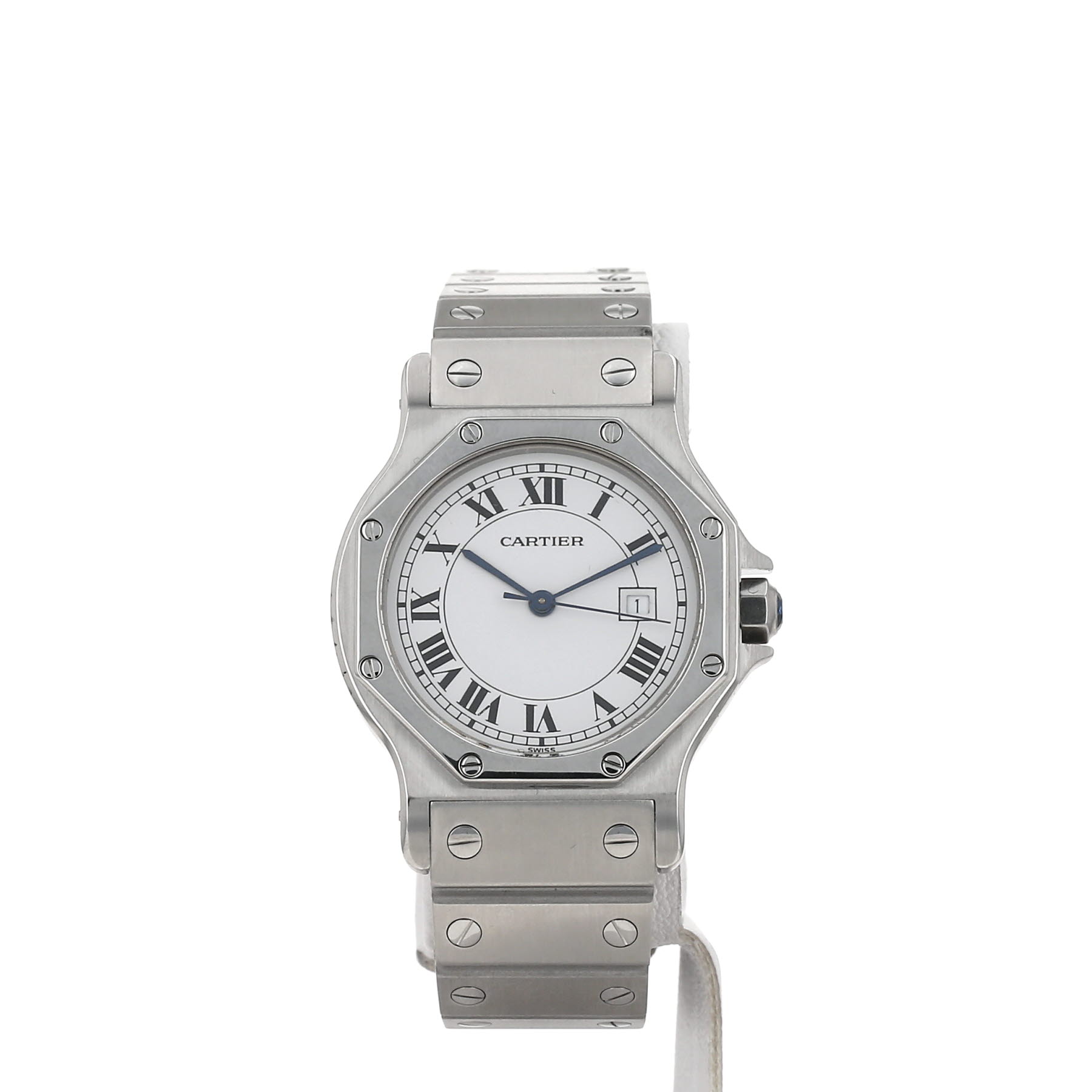 Cartier Santos Octogonale Watch 418260 | Collector Square