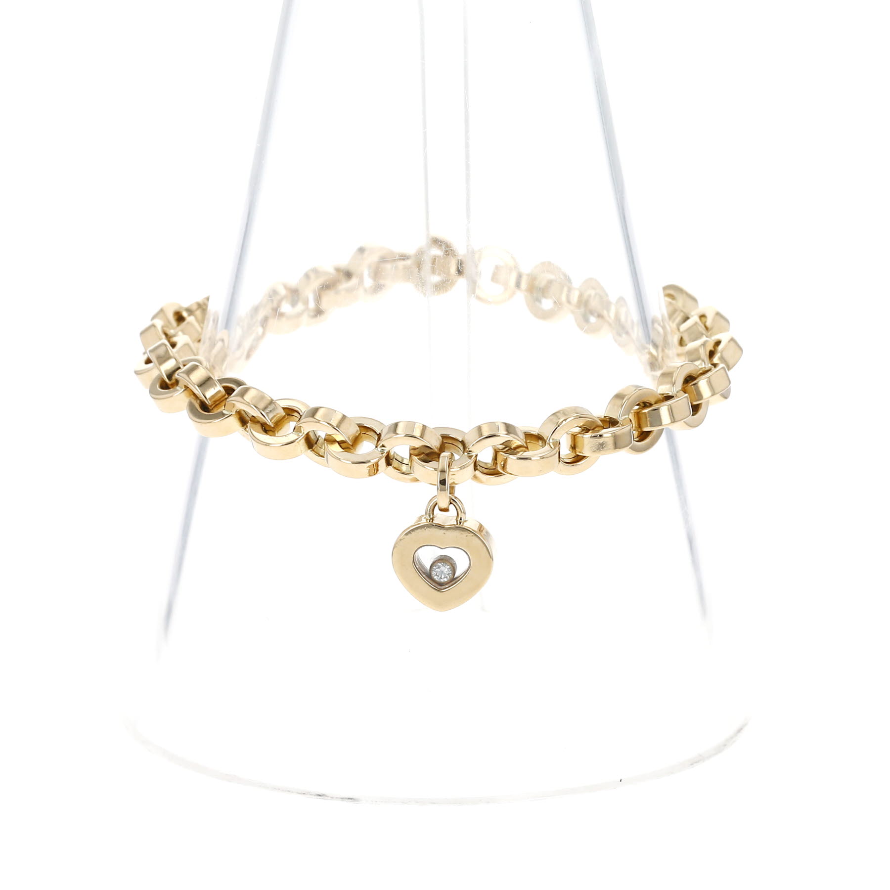 Chopard Happy Diamonds Bracelet 418519 | Collector Square