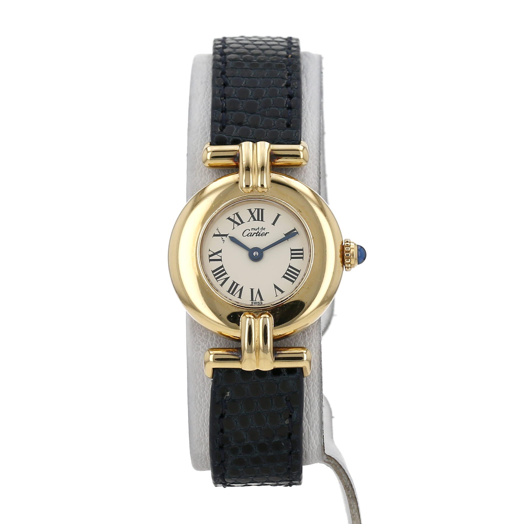 Cartier Must Colisée Watch 418610 | Collector Square