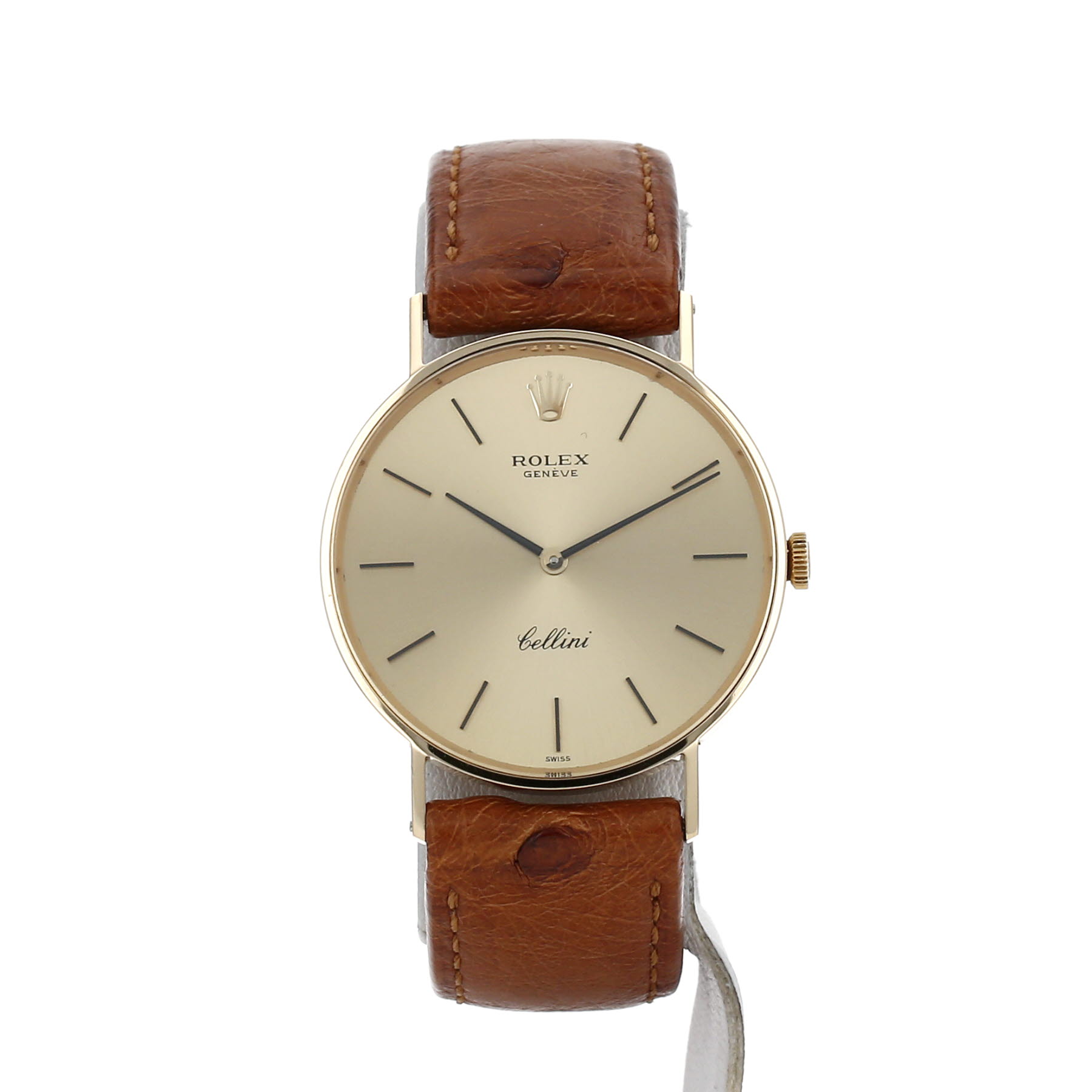 Rolex Cellini Vintage Watch 418996 | Collector Square