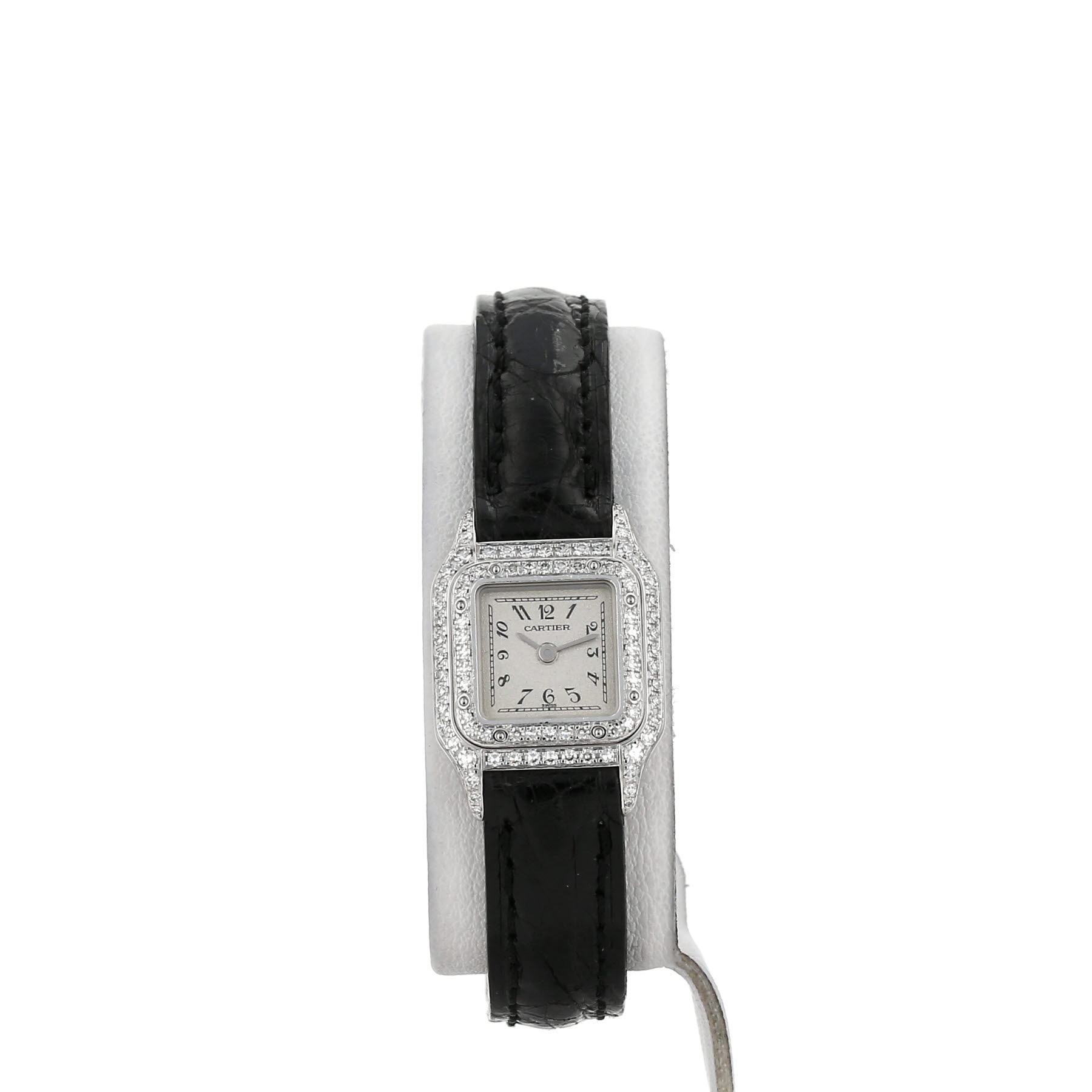 Cartier Panthère Mini Jewel Watch 419018 | Collector Square