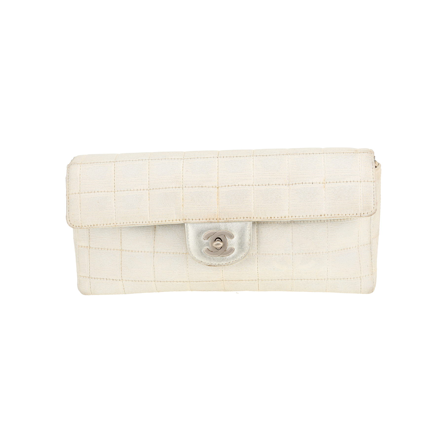 Chanel Choco bar Handbag 419304 | Collector Square