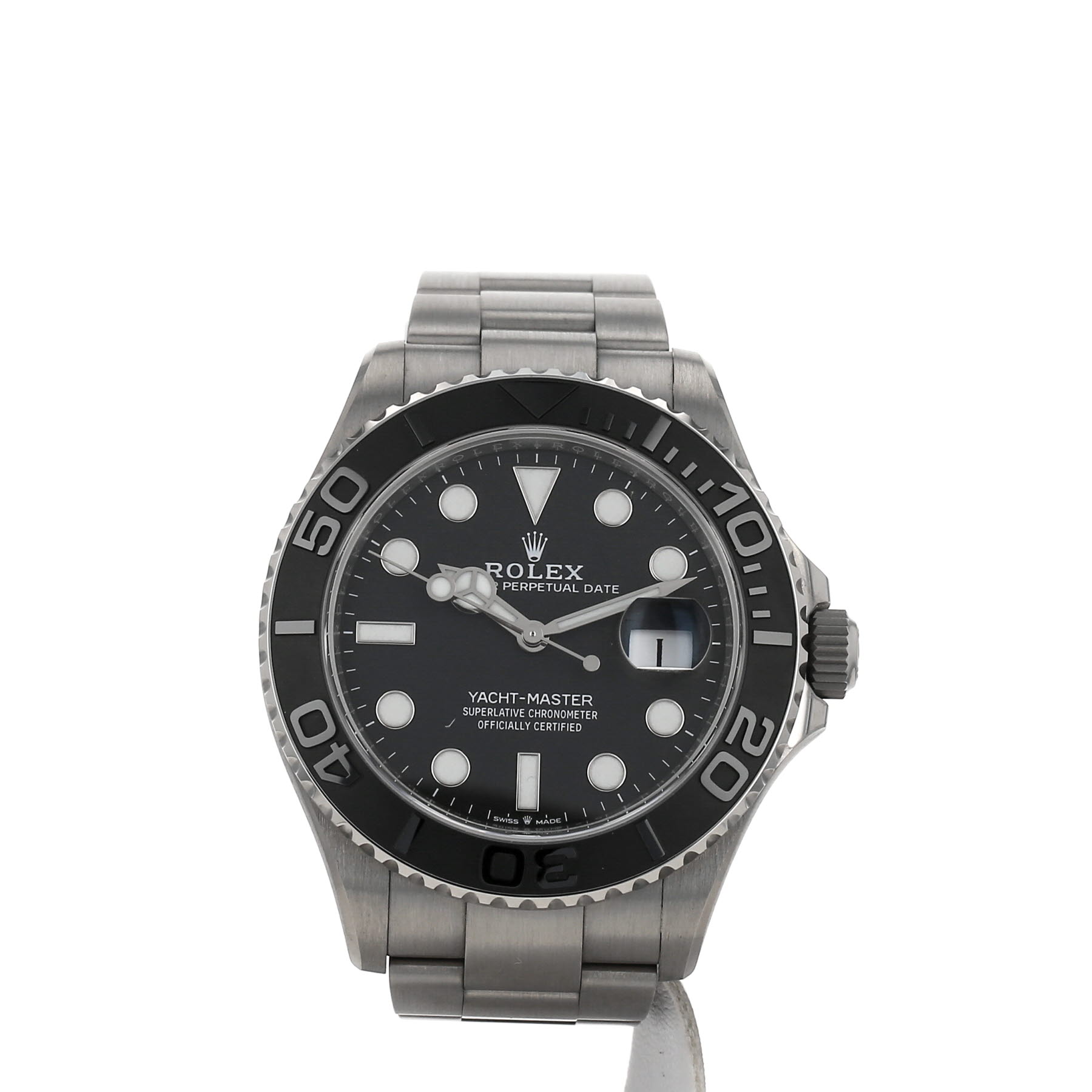 Rolex Yacht-Master 42 Sport Watch 419416 | Collector Square