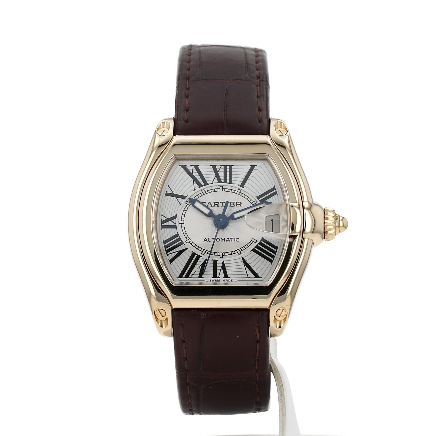 Cartier Roadster Watch 419437 | Collector Square