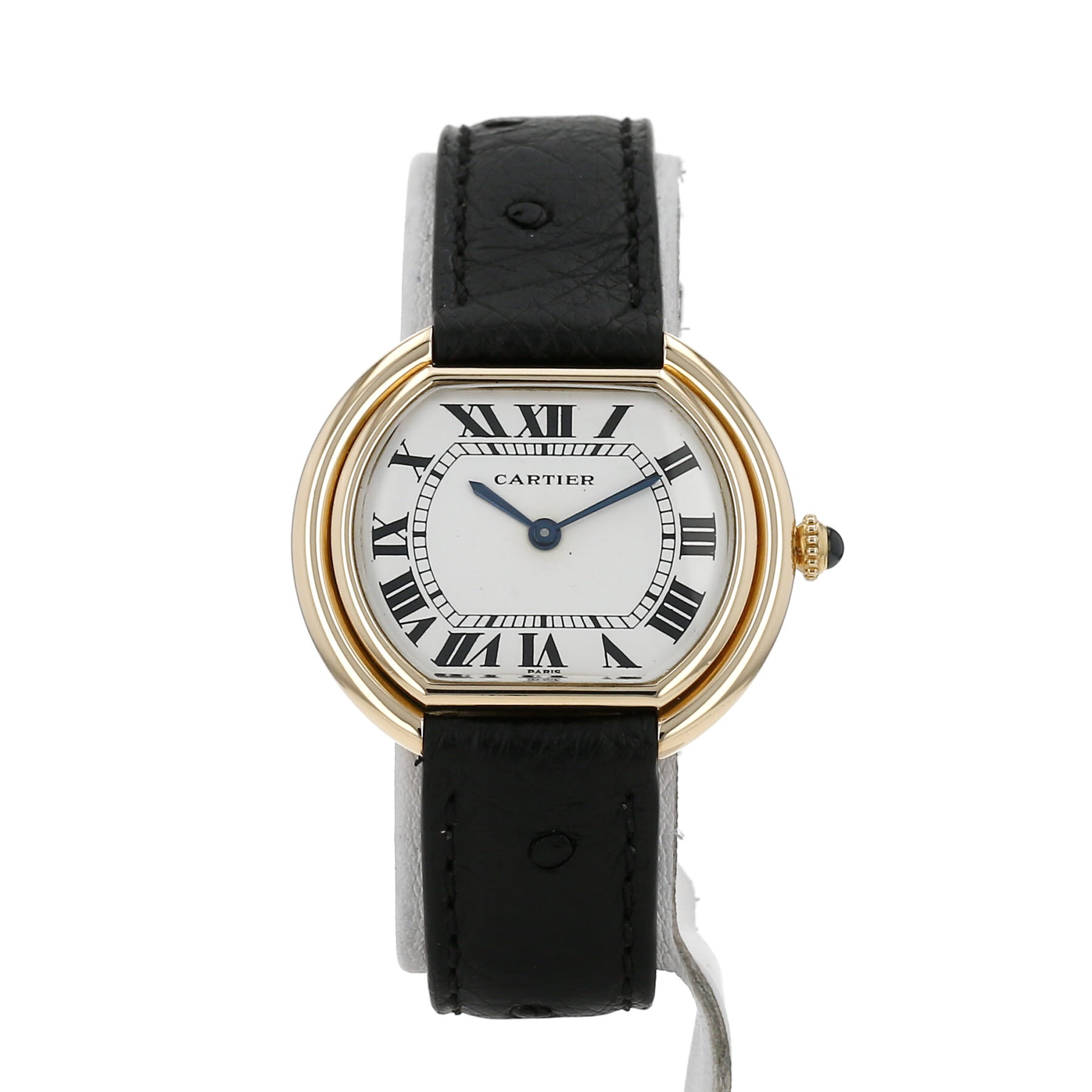 Cartier Ellipse Vintage Watch 419839 | Collector Square