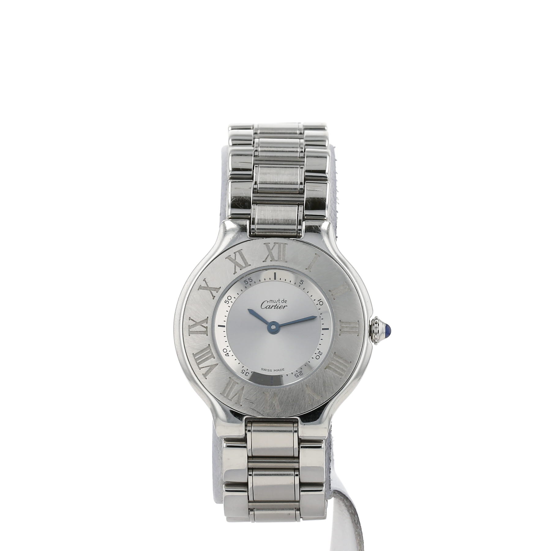 Cartier Must 21 Watch 419859 | Collector Square