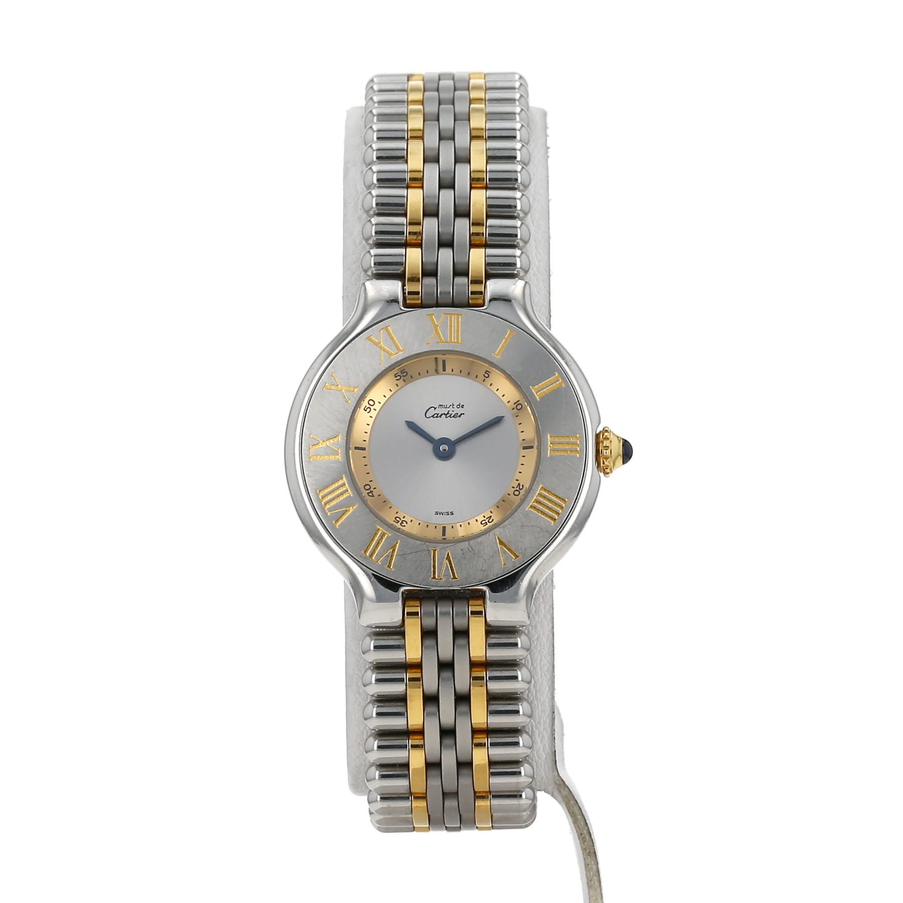 Montre Cartier Must 21 419860 d'occasion | Collector Square