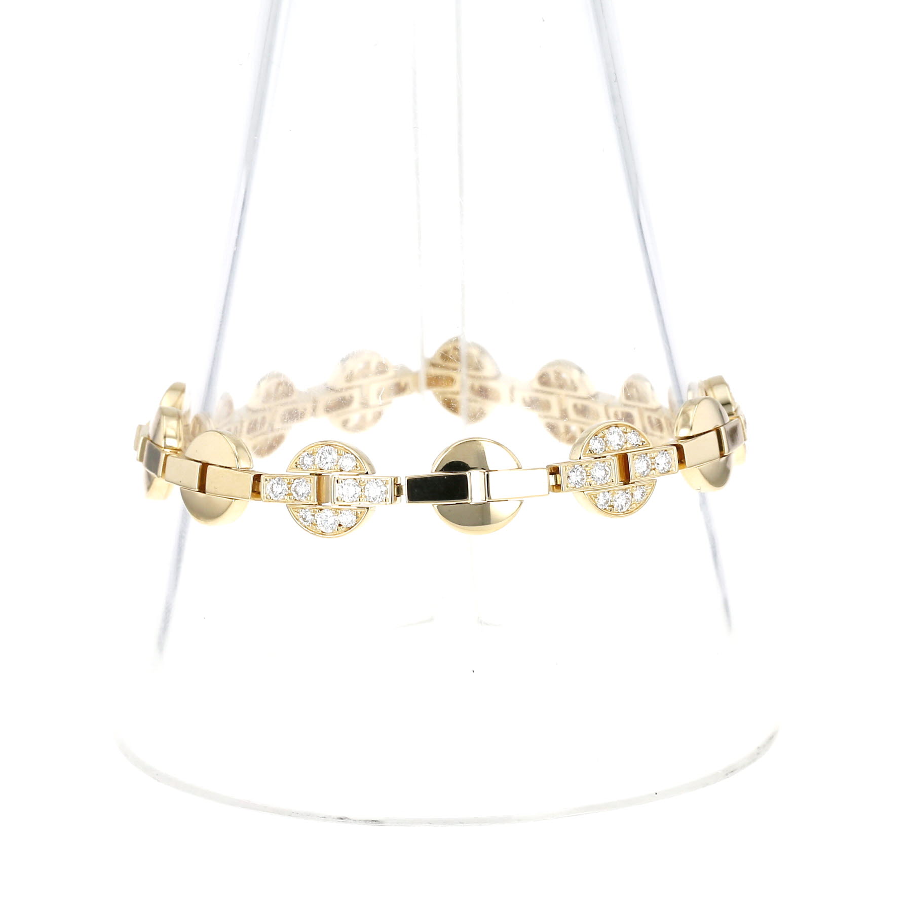 Cartier Himalia Bracelet 419916 | Collector Square