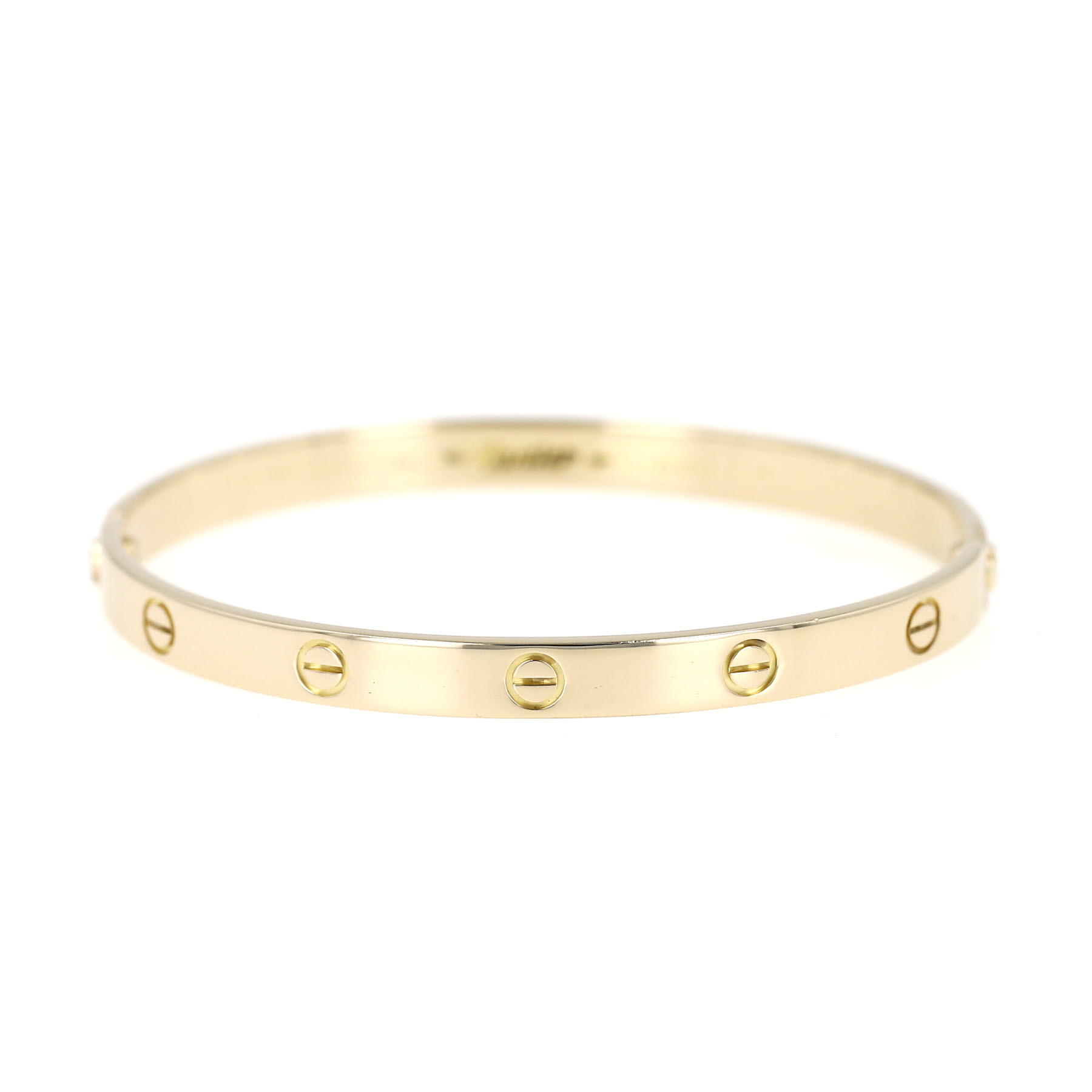 Cartier Love Armband 420370 | Collector Square