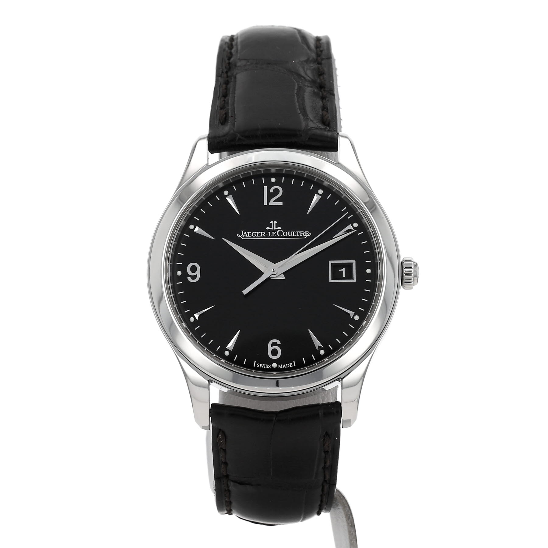 Jaeger-LeCoultre Master Control Date Watch 420392 | Collector Square