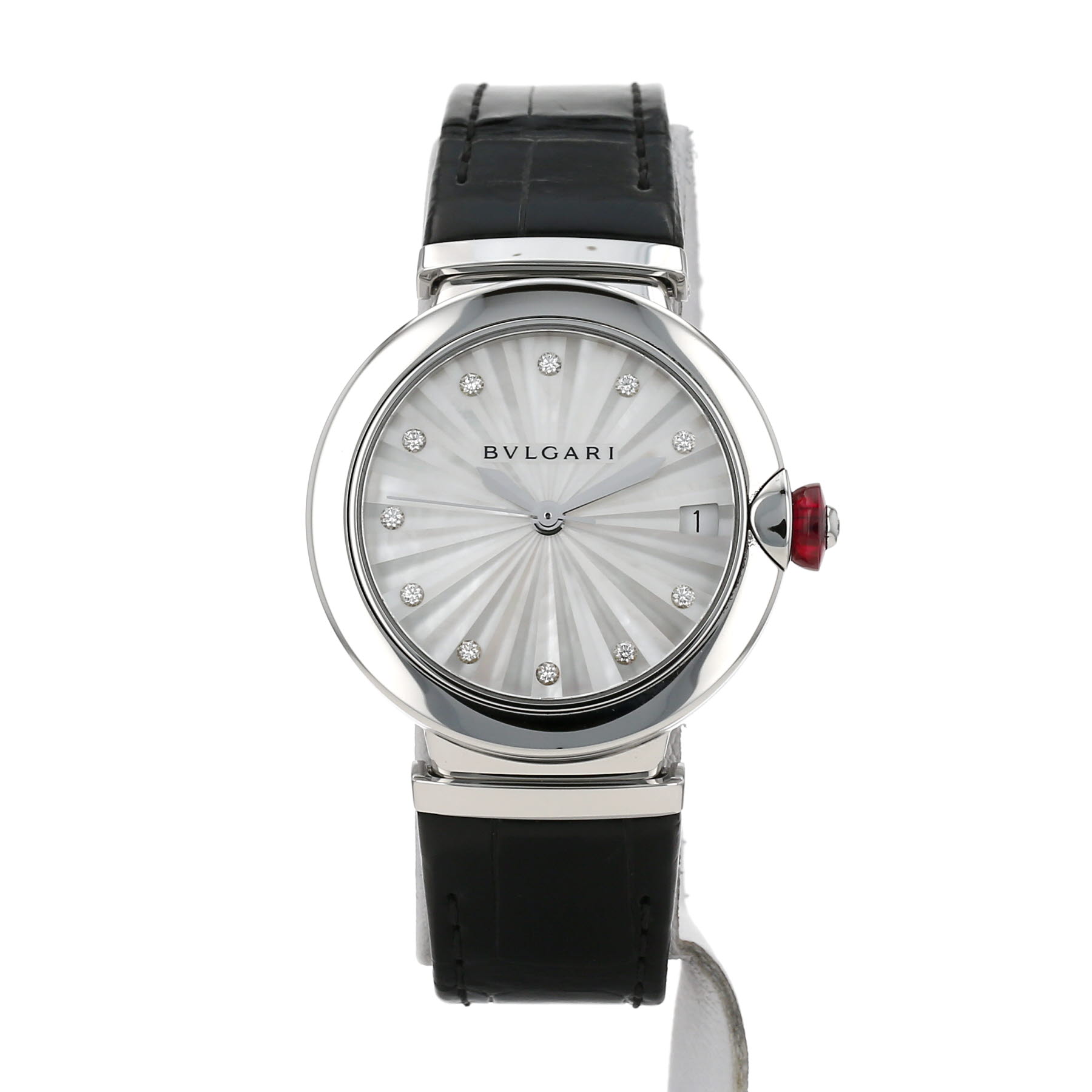 Bulgari Lucéa Jewel Watch 420591 | Collector Square