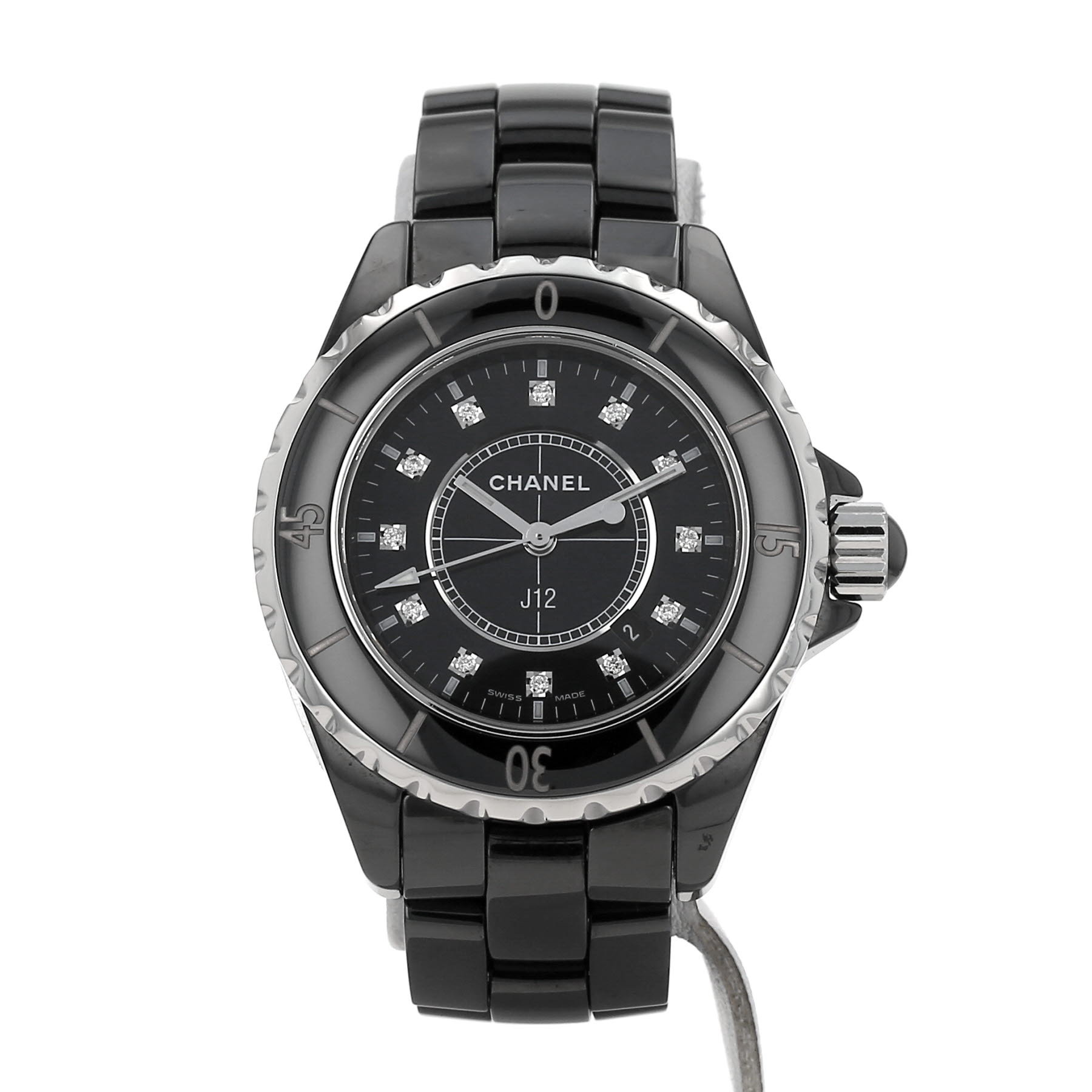 Chanel J12 Watch 420611 | Collector Square