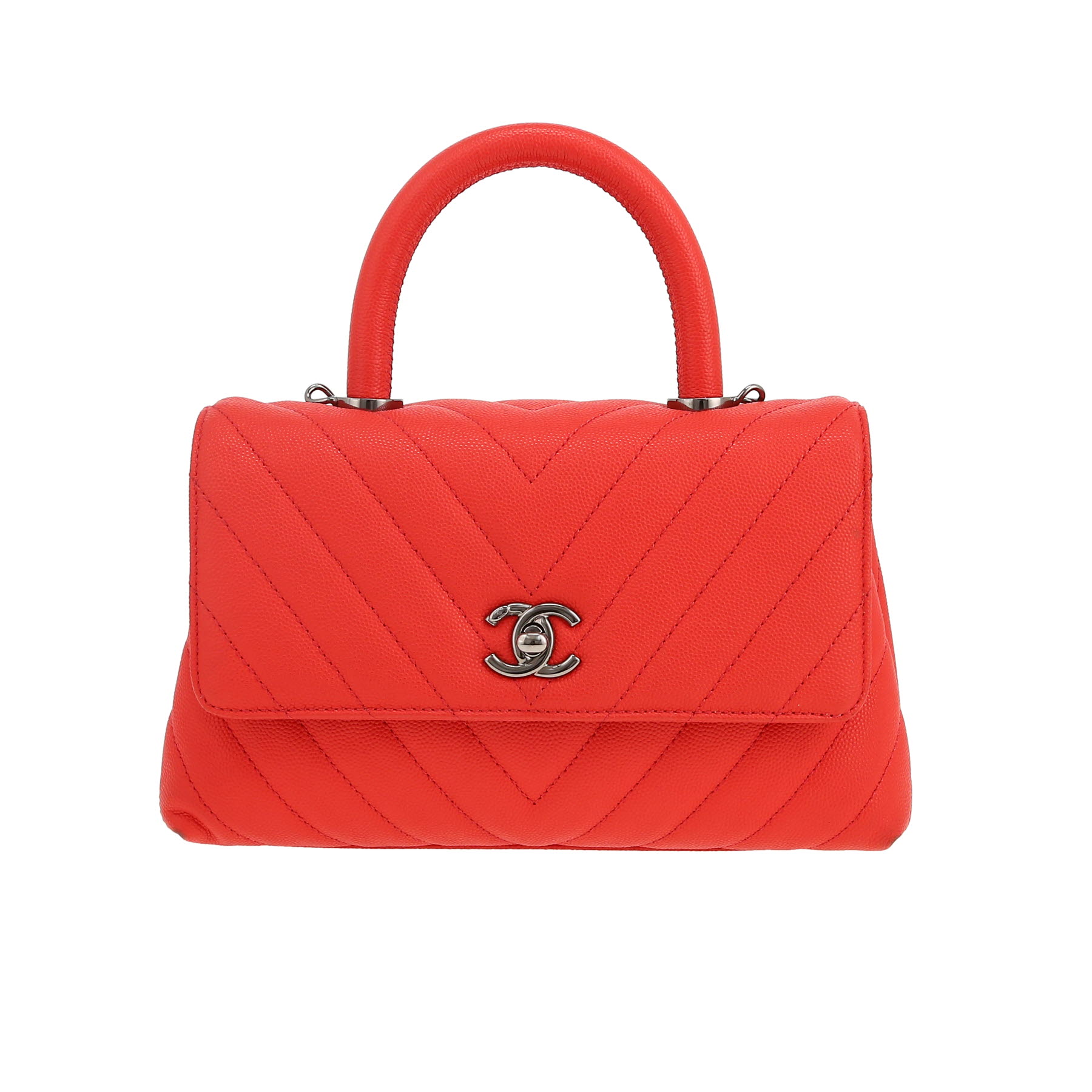 Chanel Coco Handbag 420693 | Collector Square
