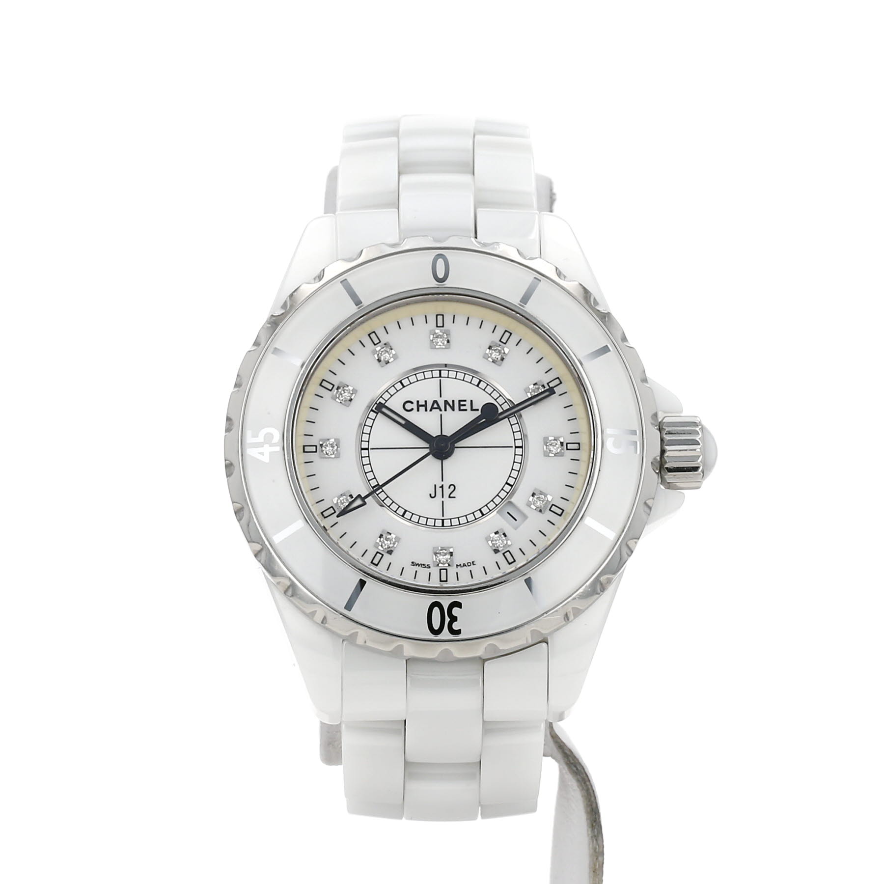 Chanel J12 Joaillerie Jewel Watch 420964 | Collector Square