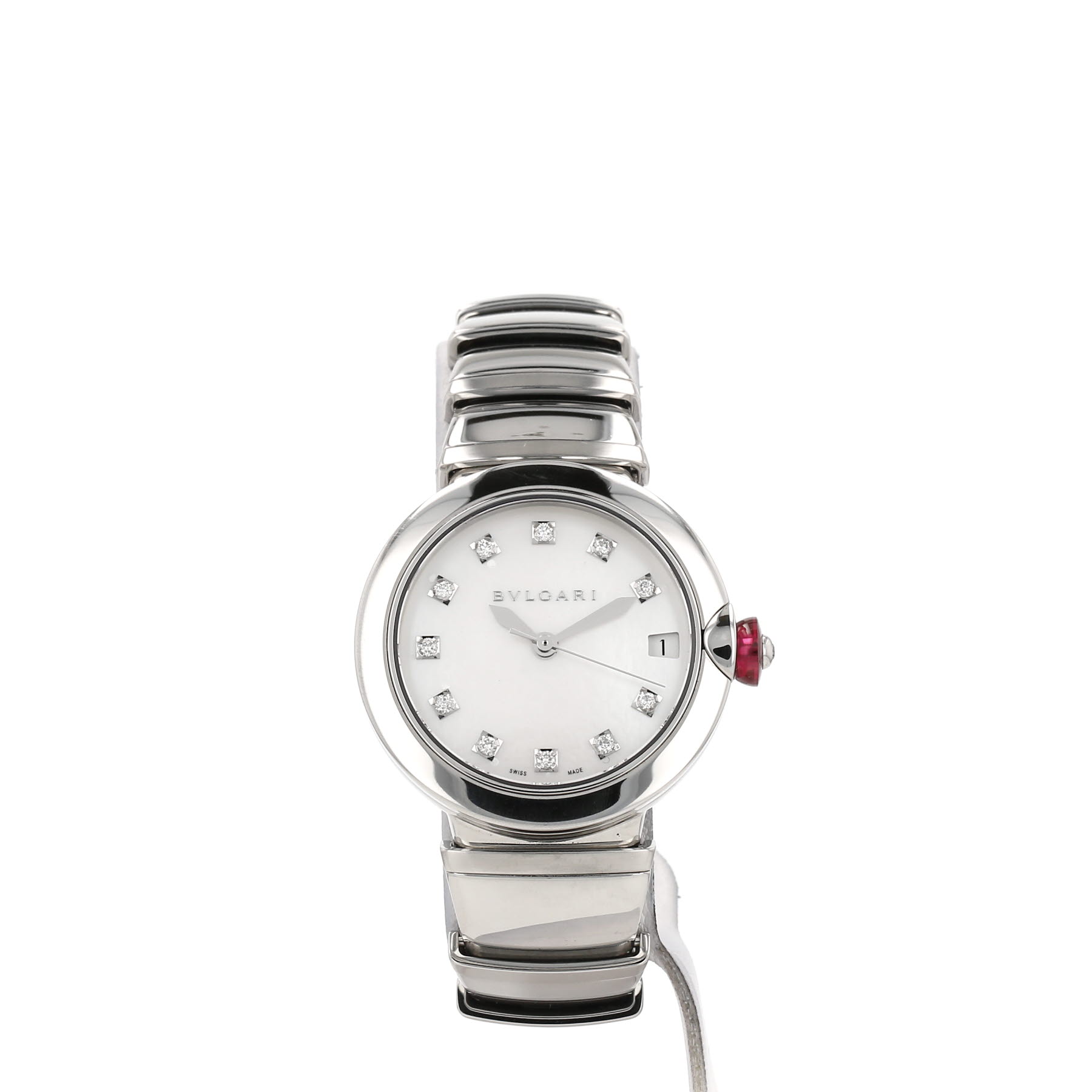 Bulgari Lucéa Jewel Watch 421279 | Collector Square