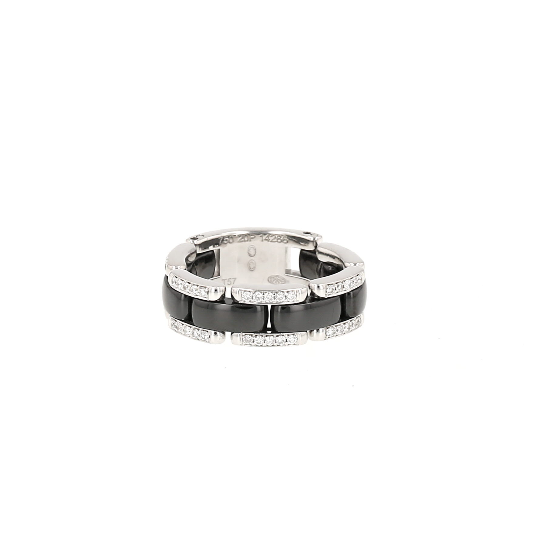Chanel Ultra Ring 421950 | Collector Square