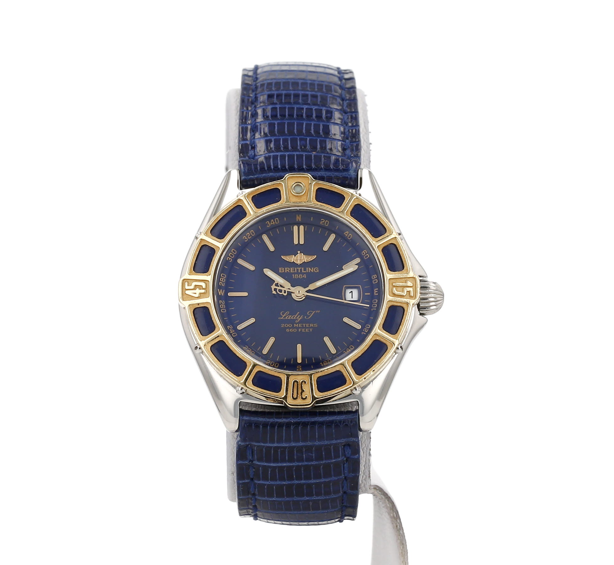 Breitling Lady J Class Watch 422095 | Collector Square