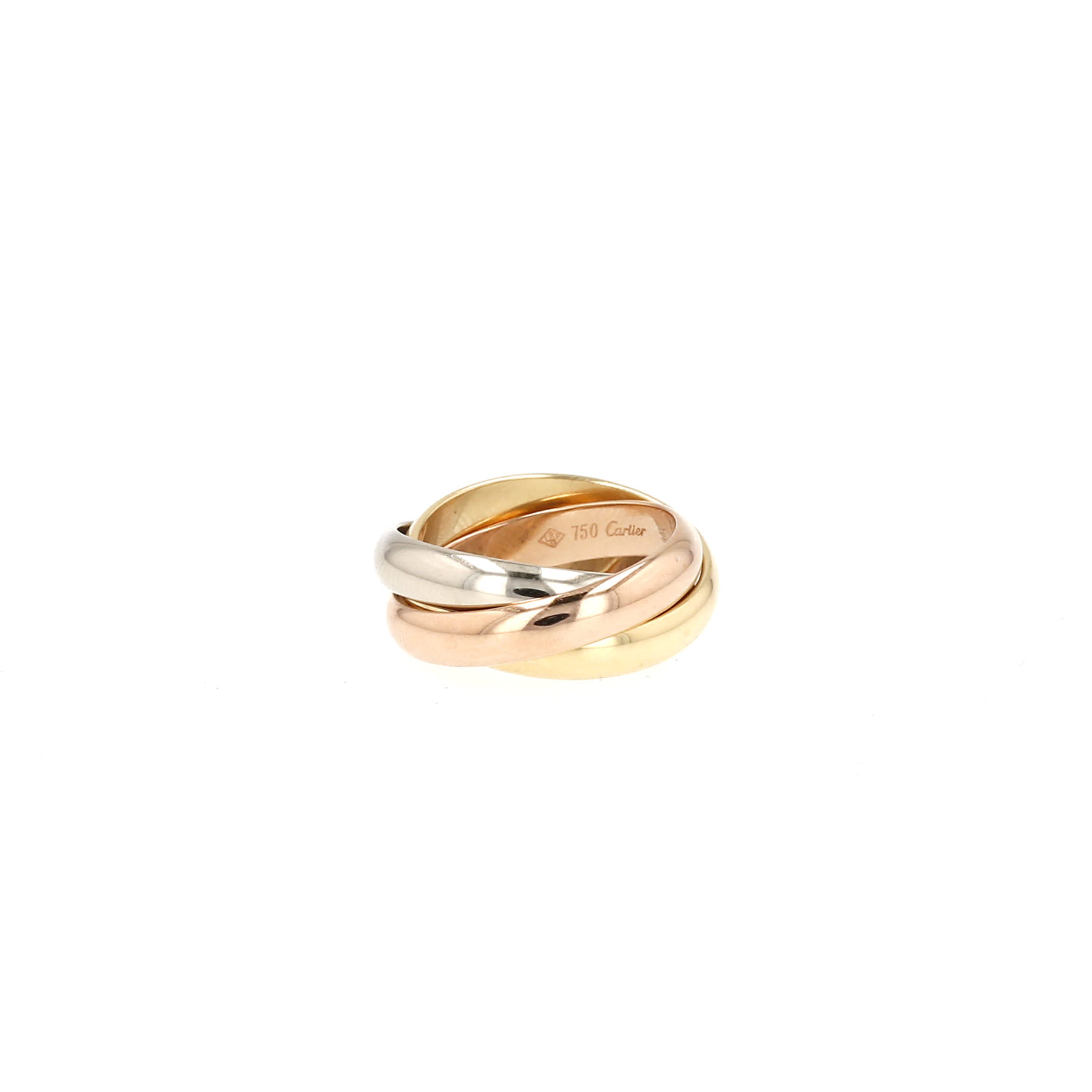 Cartier Trinity Ring 422570 | Collector Square