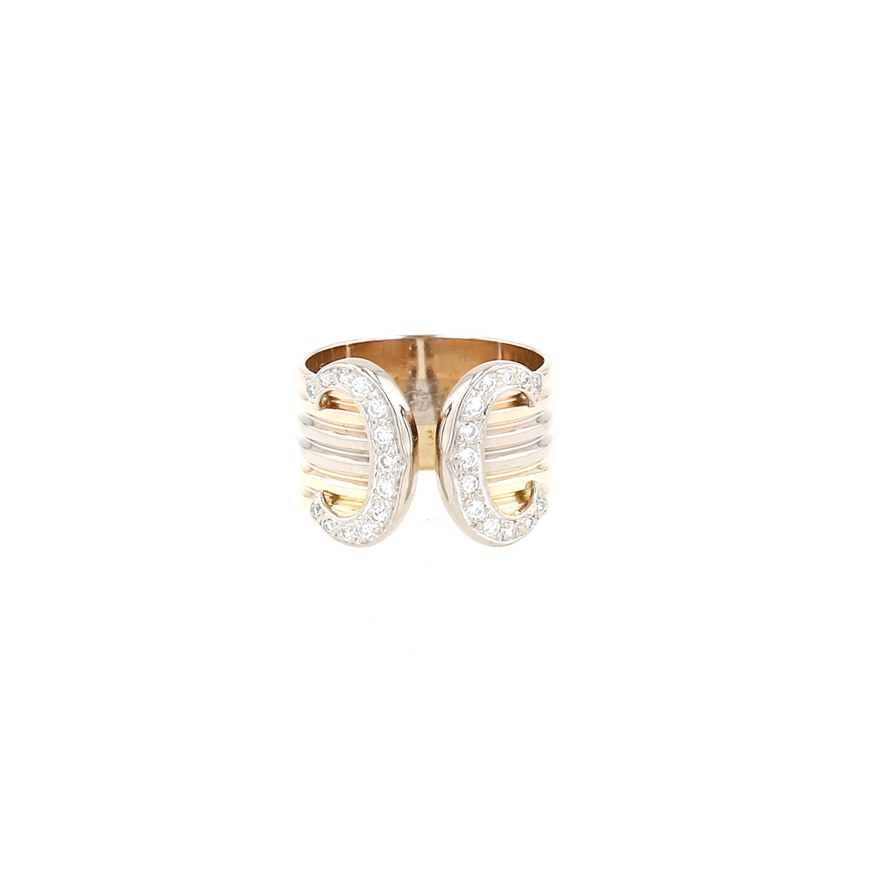 Cartier C De Cartier Ring 422659 | Collector Square